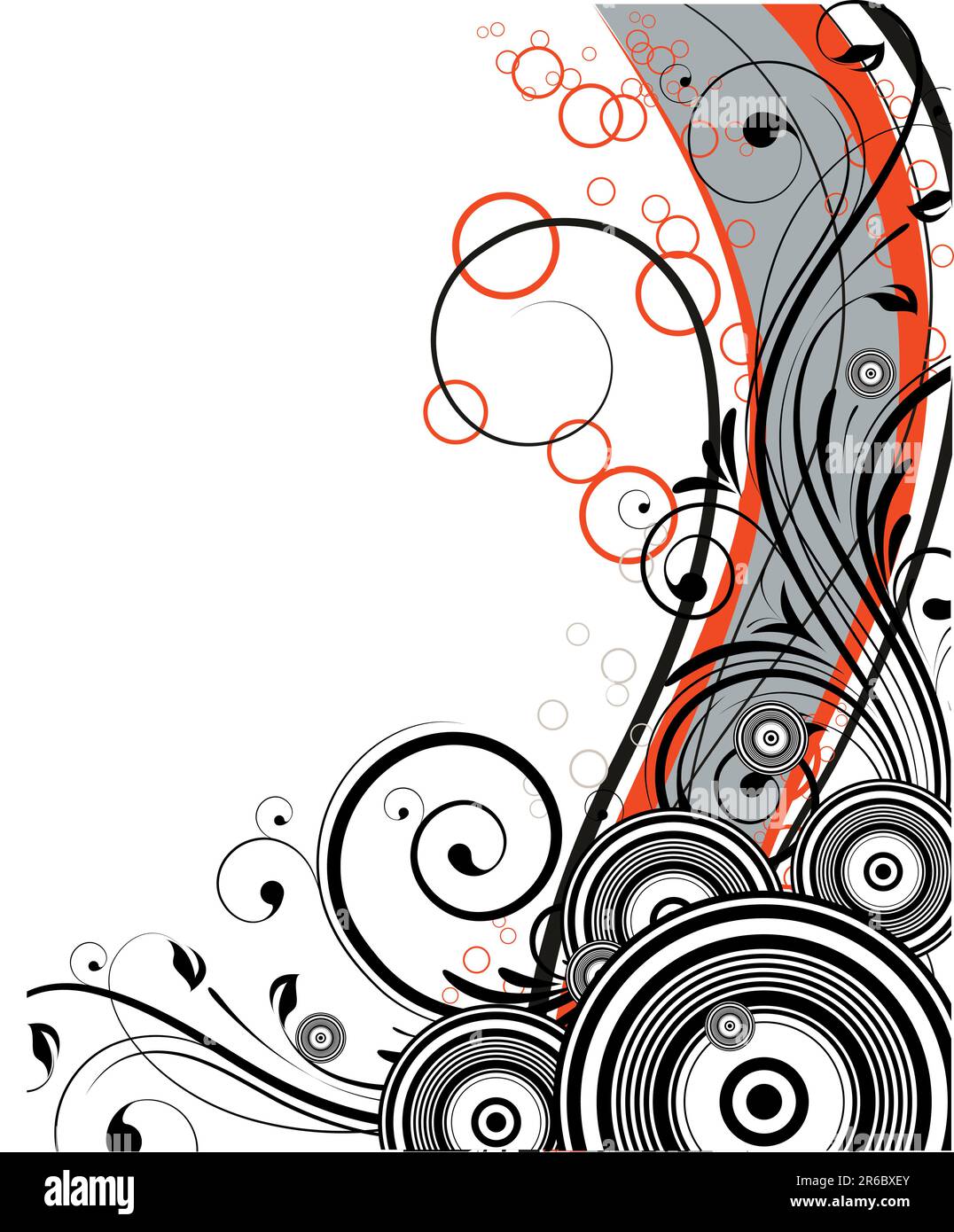 Abstract vector illustration for design Stock Vector Image & Art - Alamy