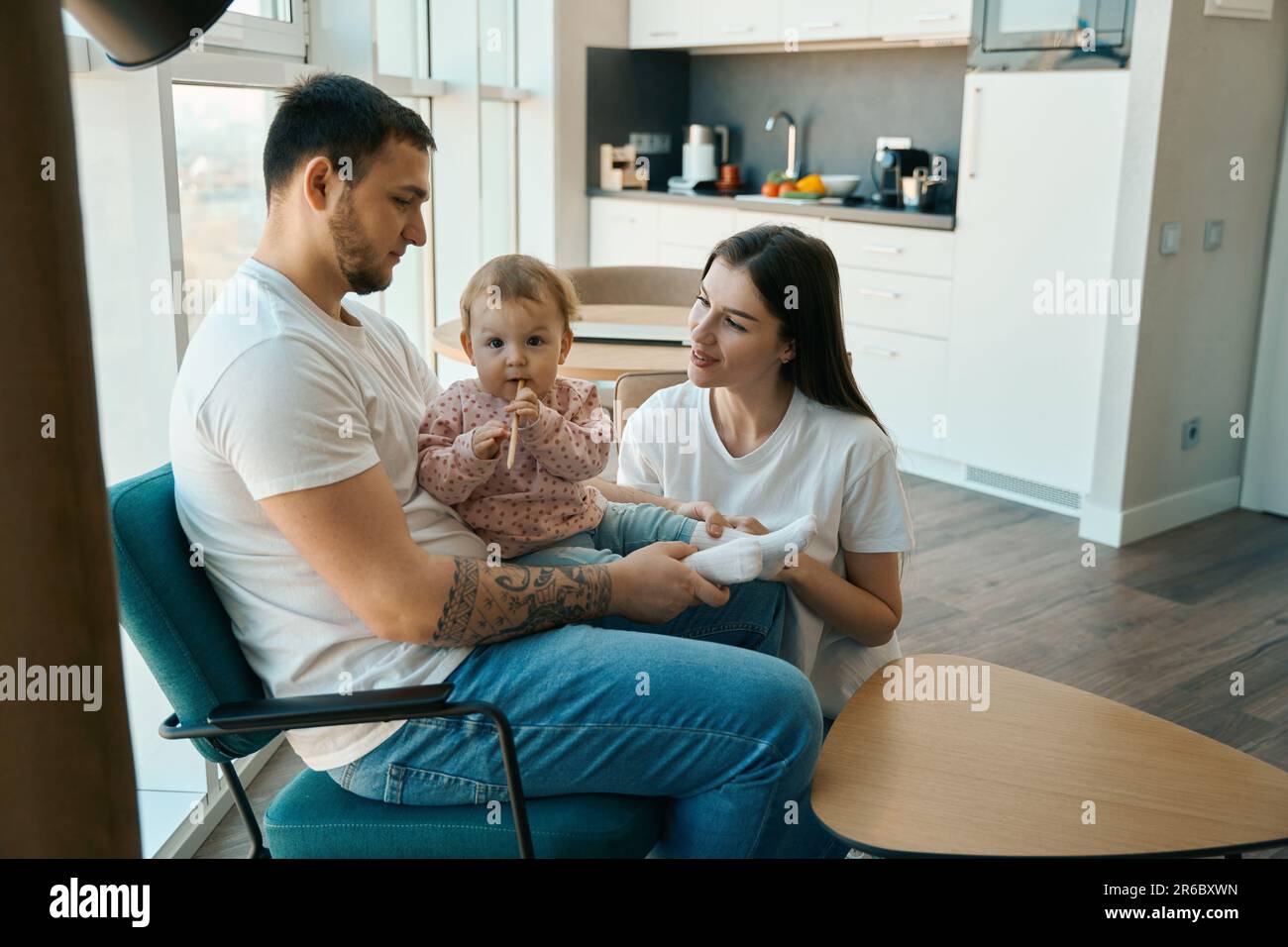 Quietly spends hi-res stock photography and images - Alamy