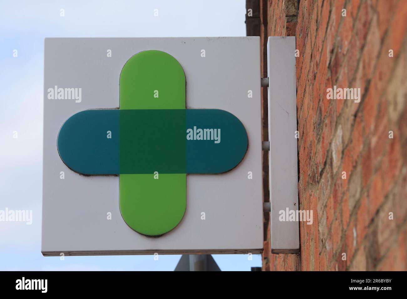 Pharmacy identity hi-res stock photography and images - Alamy