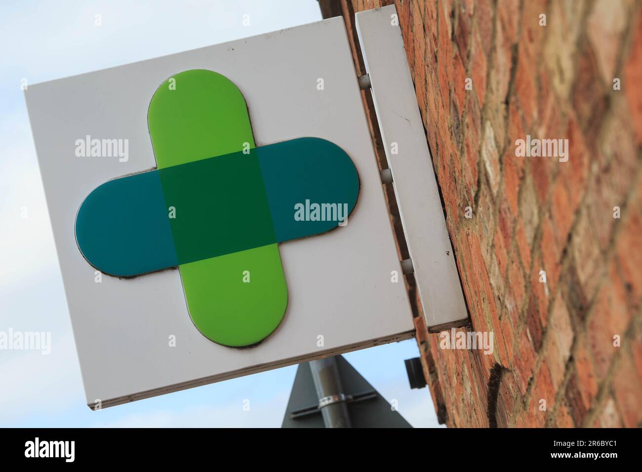 Pharmacy identity hi-res stock photography and images - Alamy