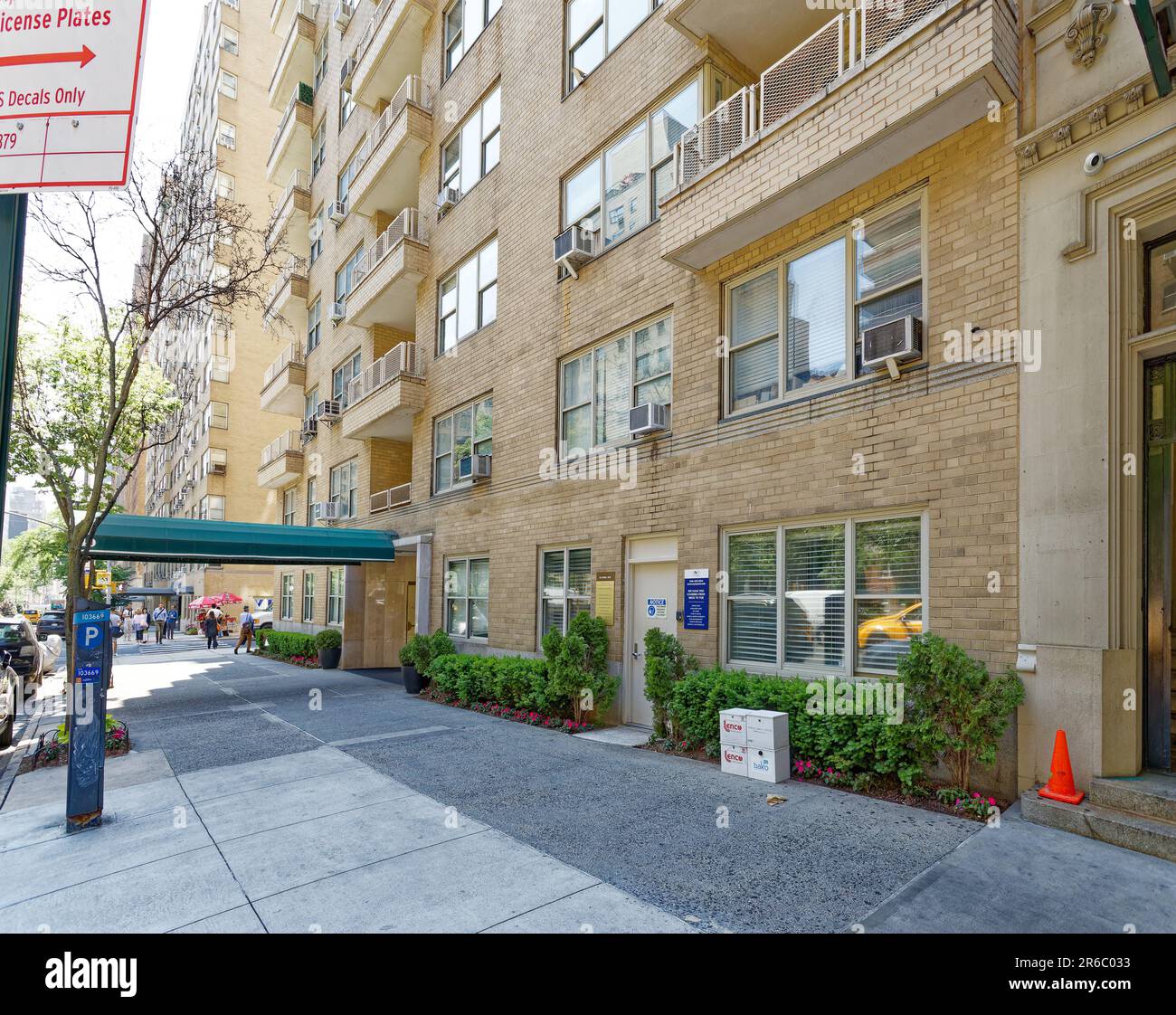 40 park ave hi-res stock photography and images - Alamy