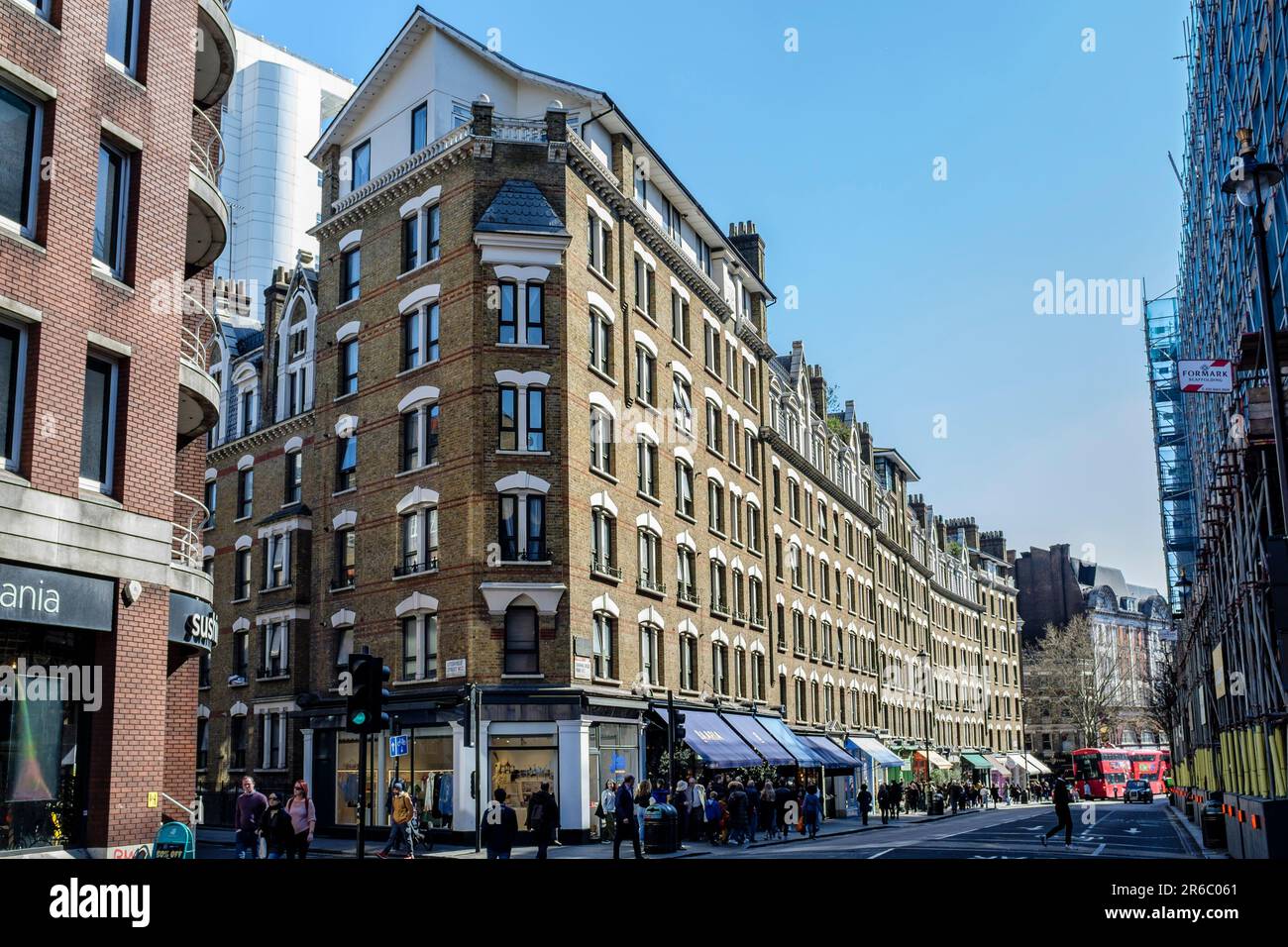 Sandringham road london hi-res stock photography and images - Alamy