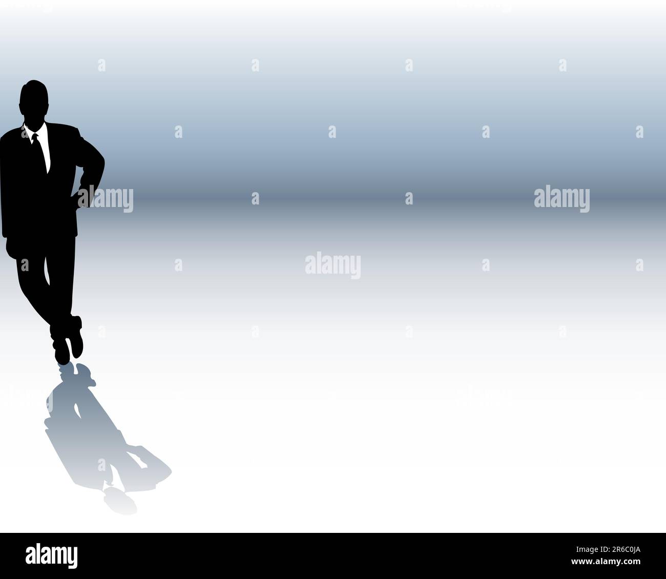 Workforce silhouette Stock Vector Images - Alamy