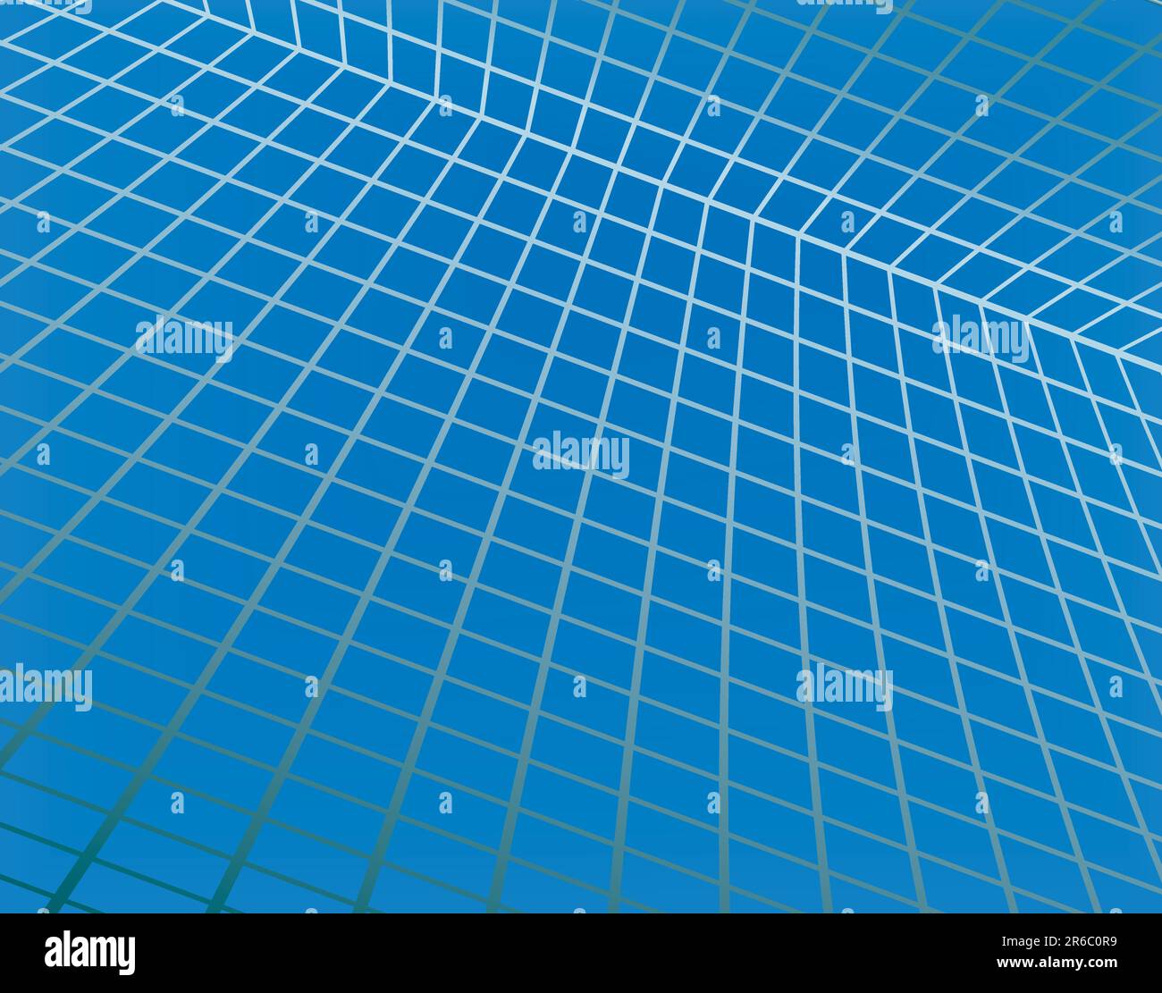 Blue grid Stock Vector Images - Alamy