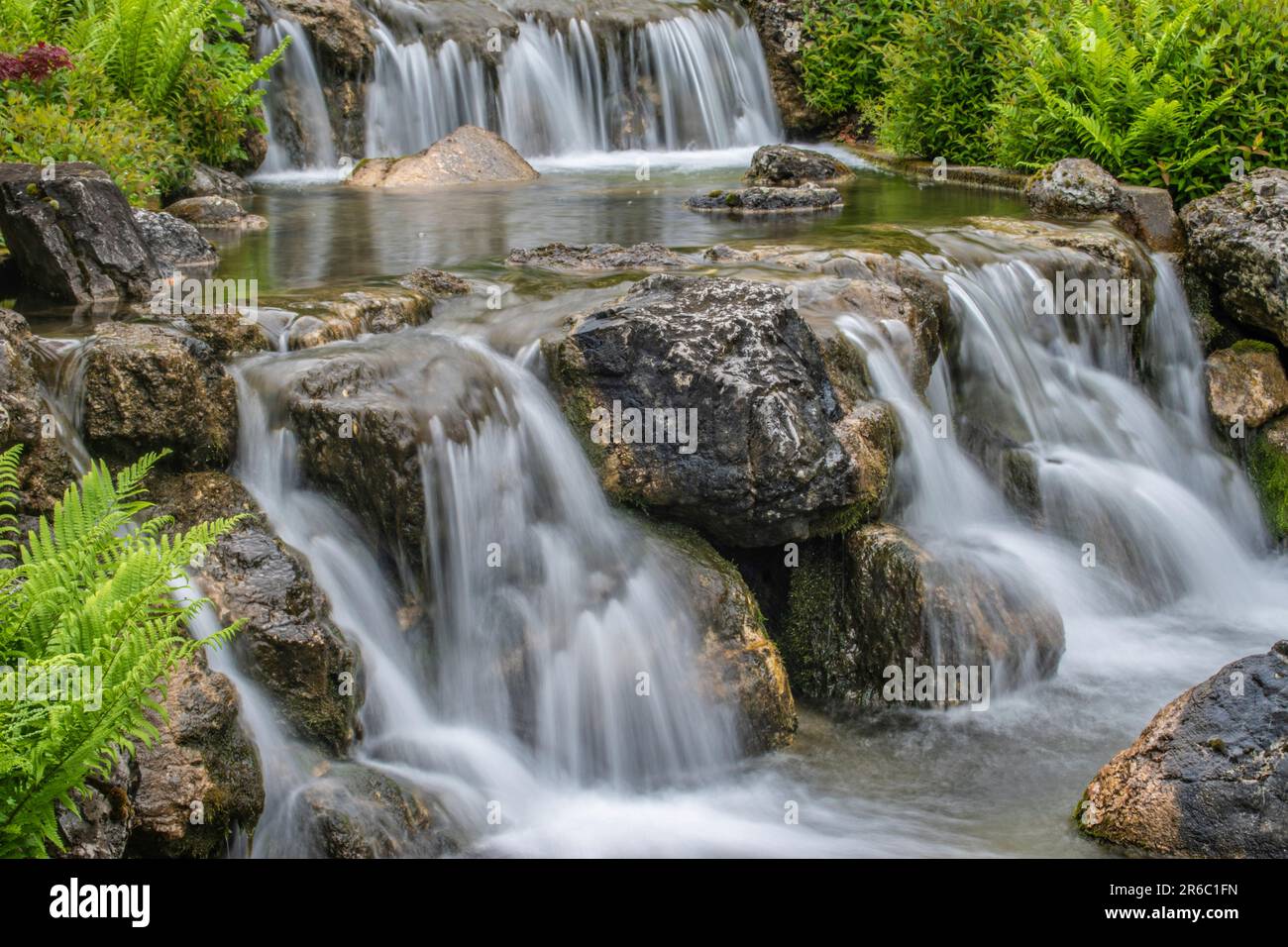 vienna, austria. 13 may 2023 enchanting serenity captivating japanese ...
