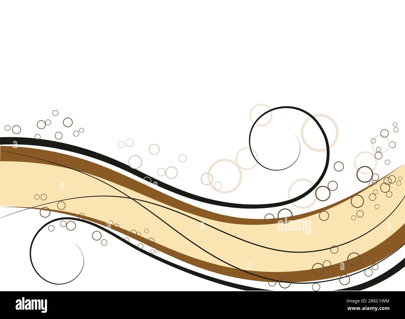 Abstract vector illustration for design Stock Vector Image & Art - Alamy