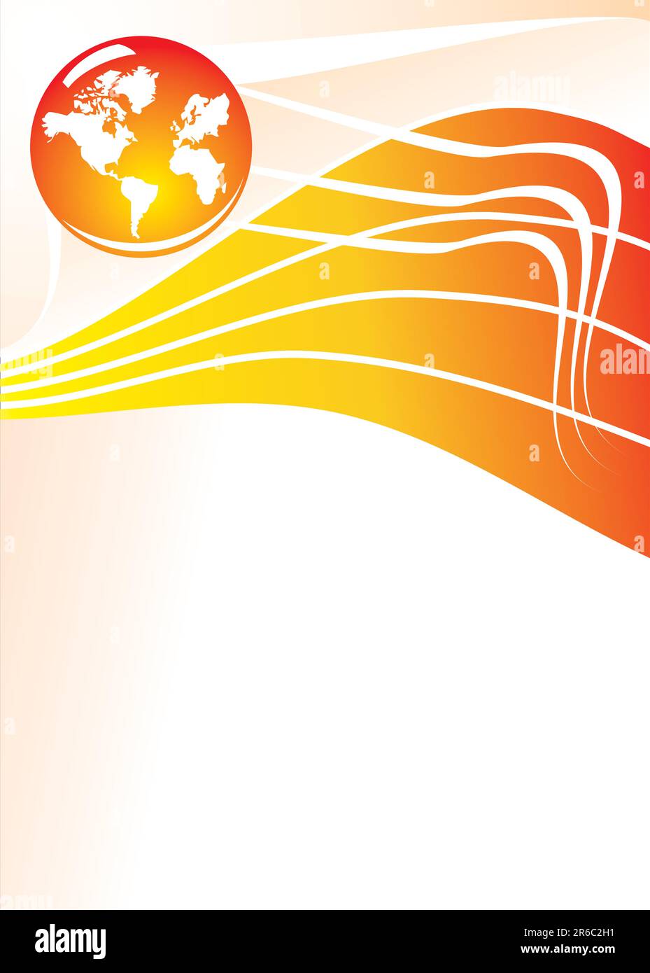 Abstract Colorful Business Background Template Stock Vector Image & Art ...