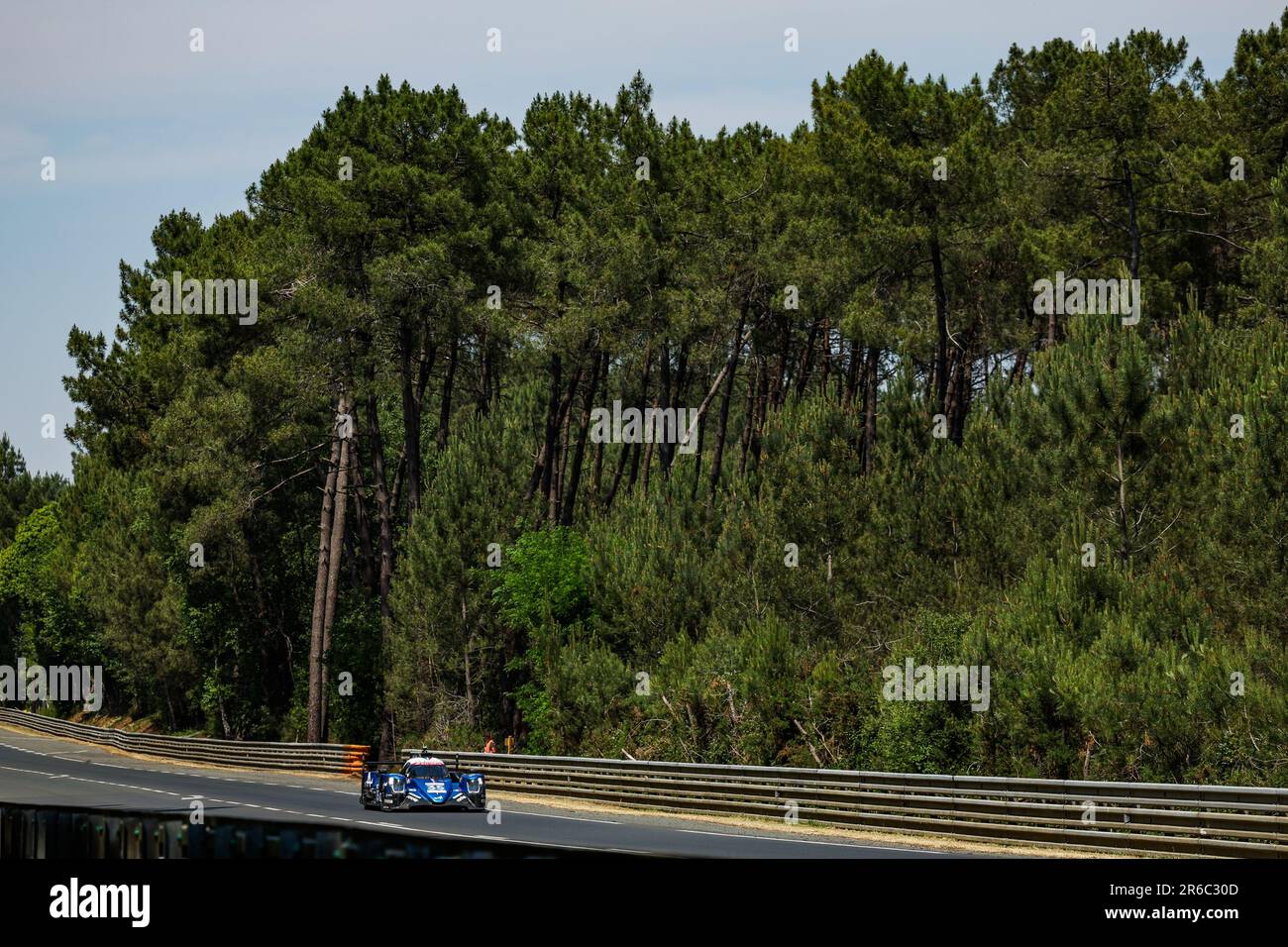 Le Mans, France. 08th June, 2023. 35 NEGRAO André (bra), ROJAS Memo ...