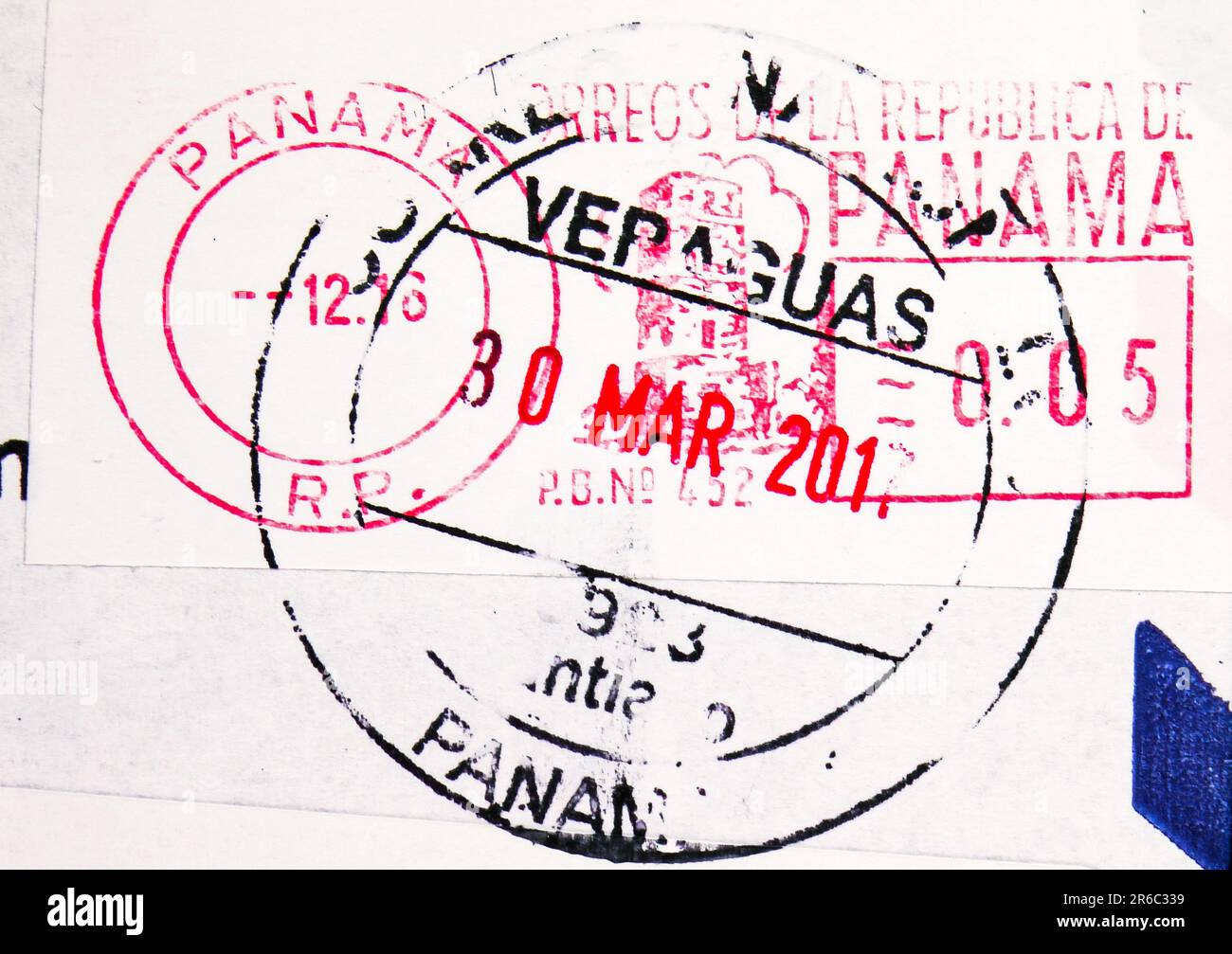 Office franking machine hi-res stock photography and images - Alamy