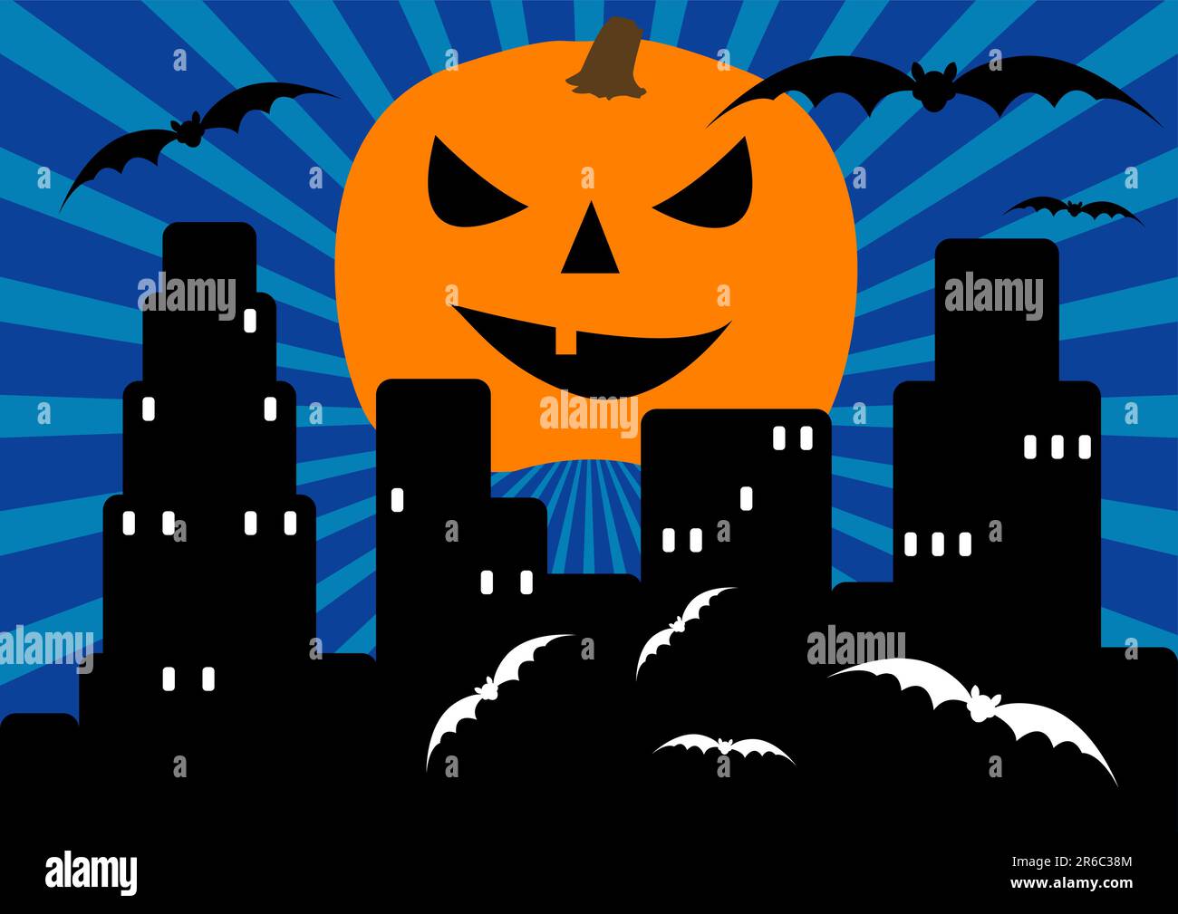 Flying around skyscraper night hi-res stock photography and images - Alamy