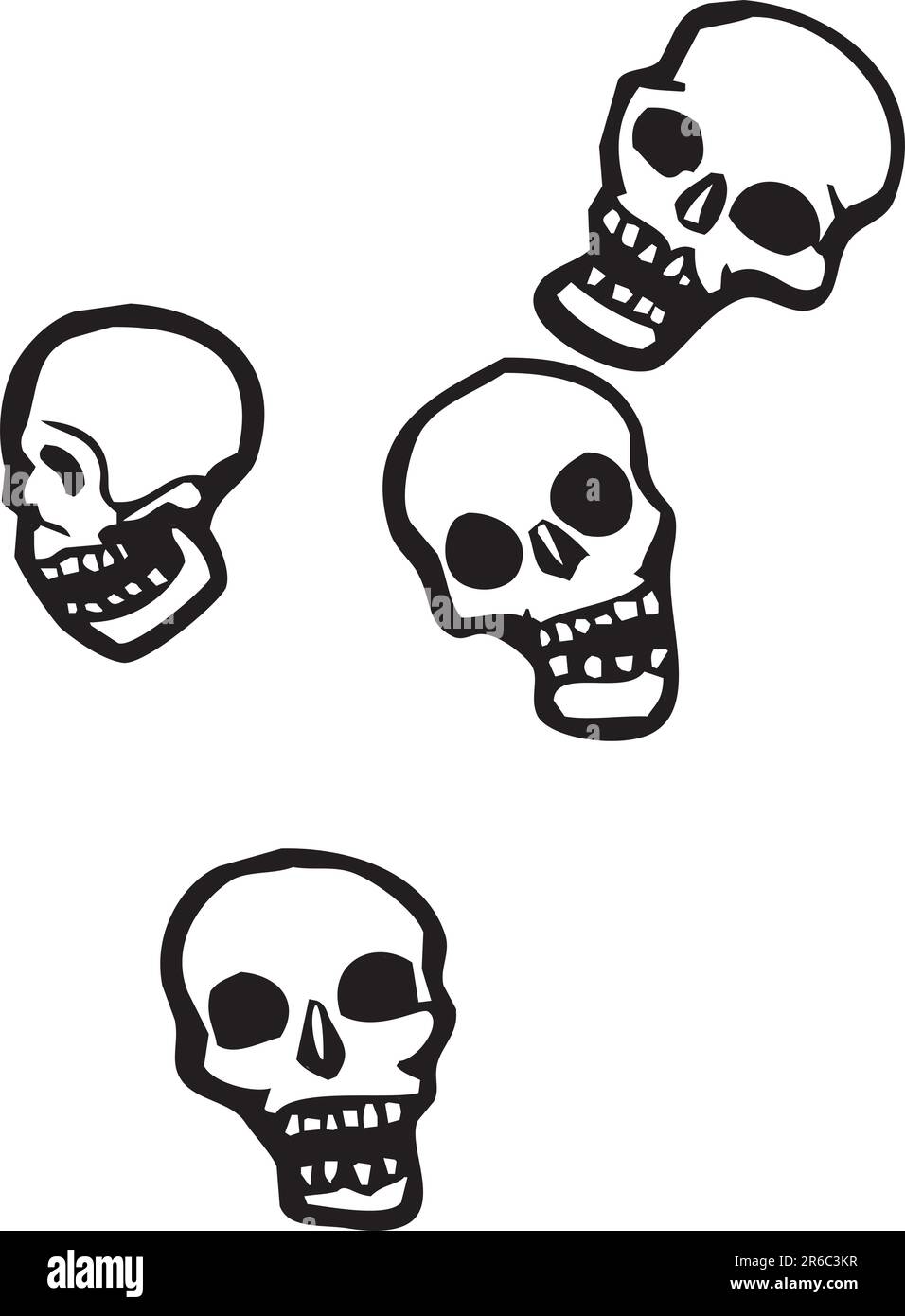 Falling curve Stock Vector Images - Alamy