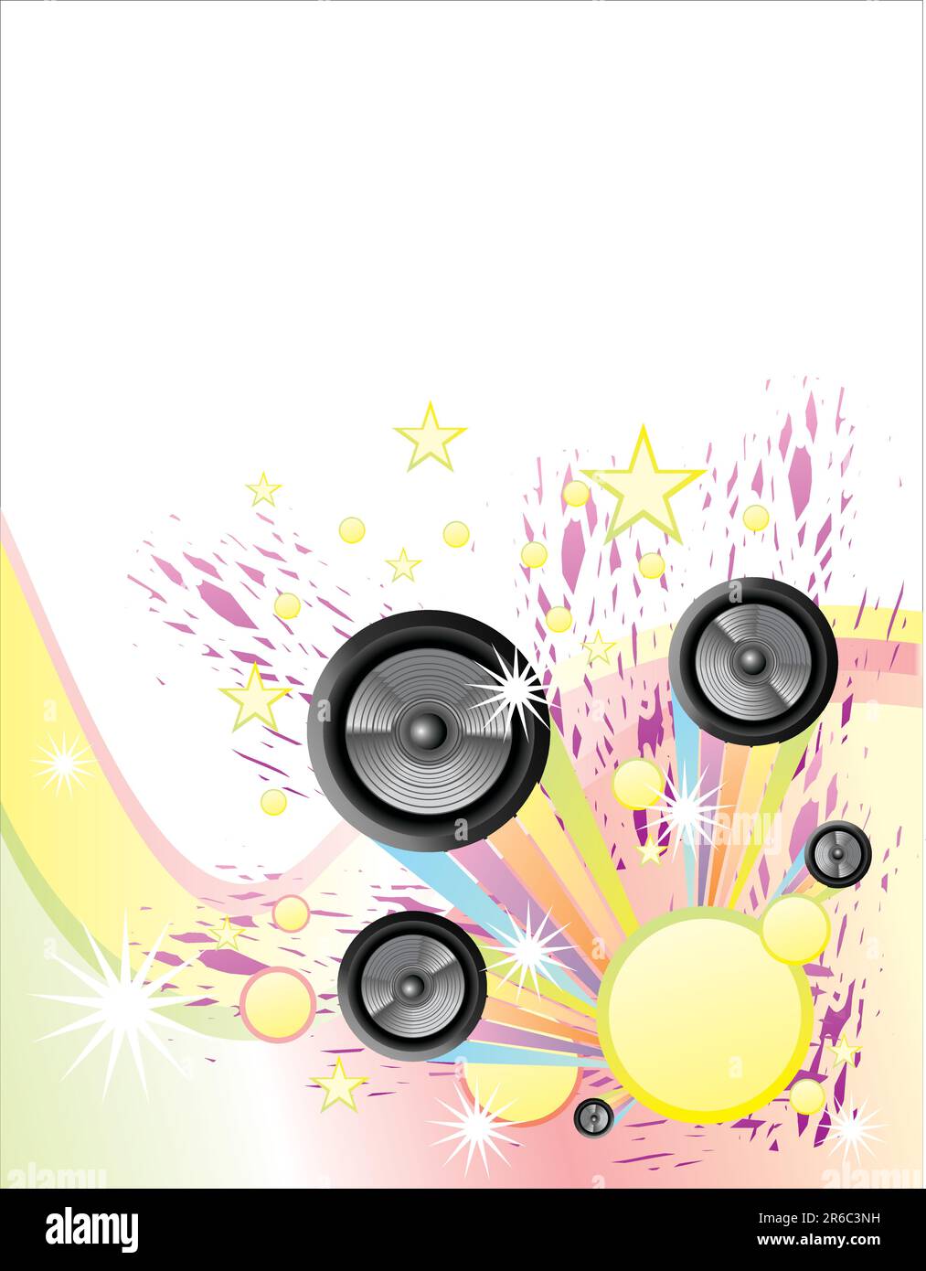 Voice elements image hi-res stock photography and images - Alamy