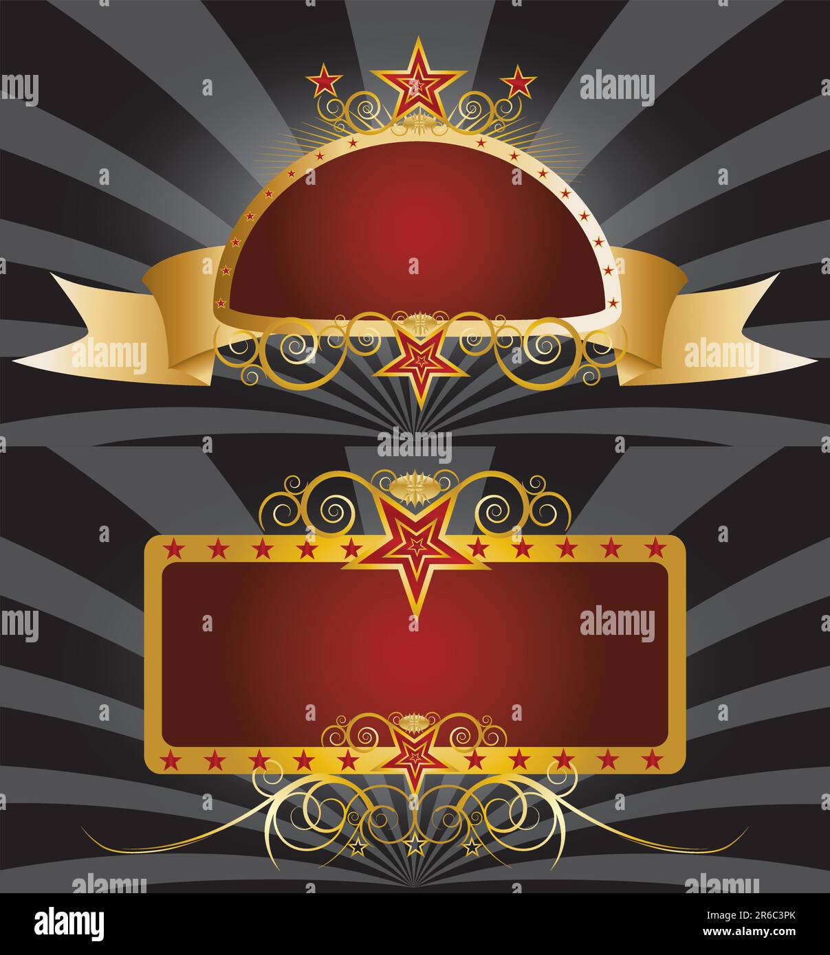 Star sign meanings Stock Vector Images - Alamy