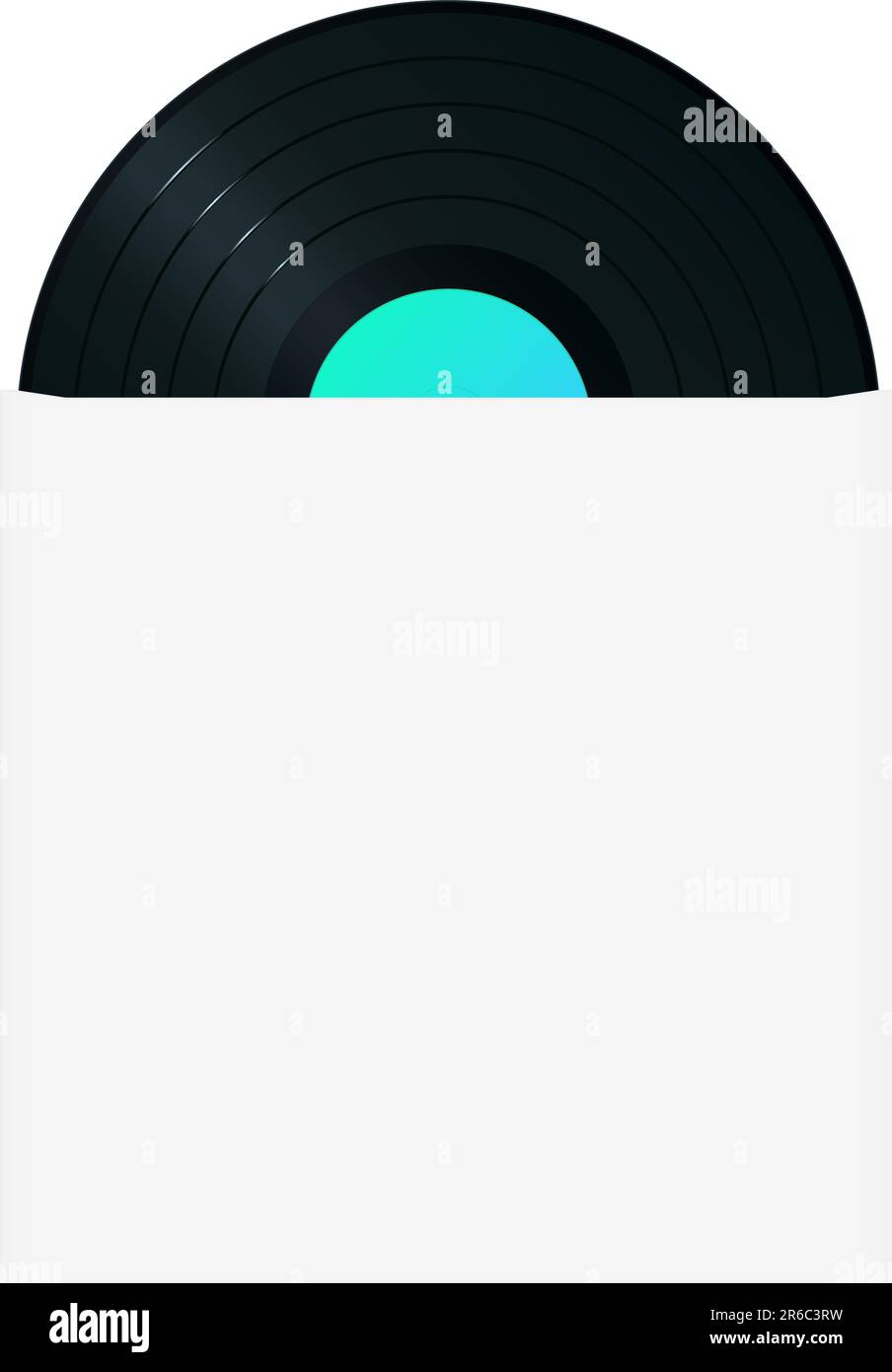 Vintage record player 1960s Stock Vector Images - Alamy