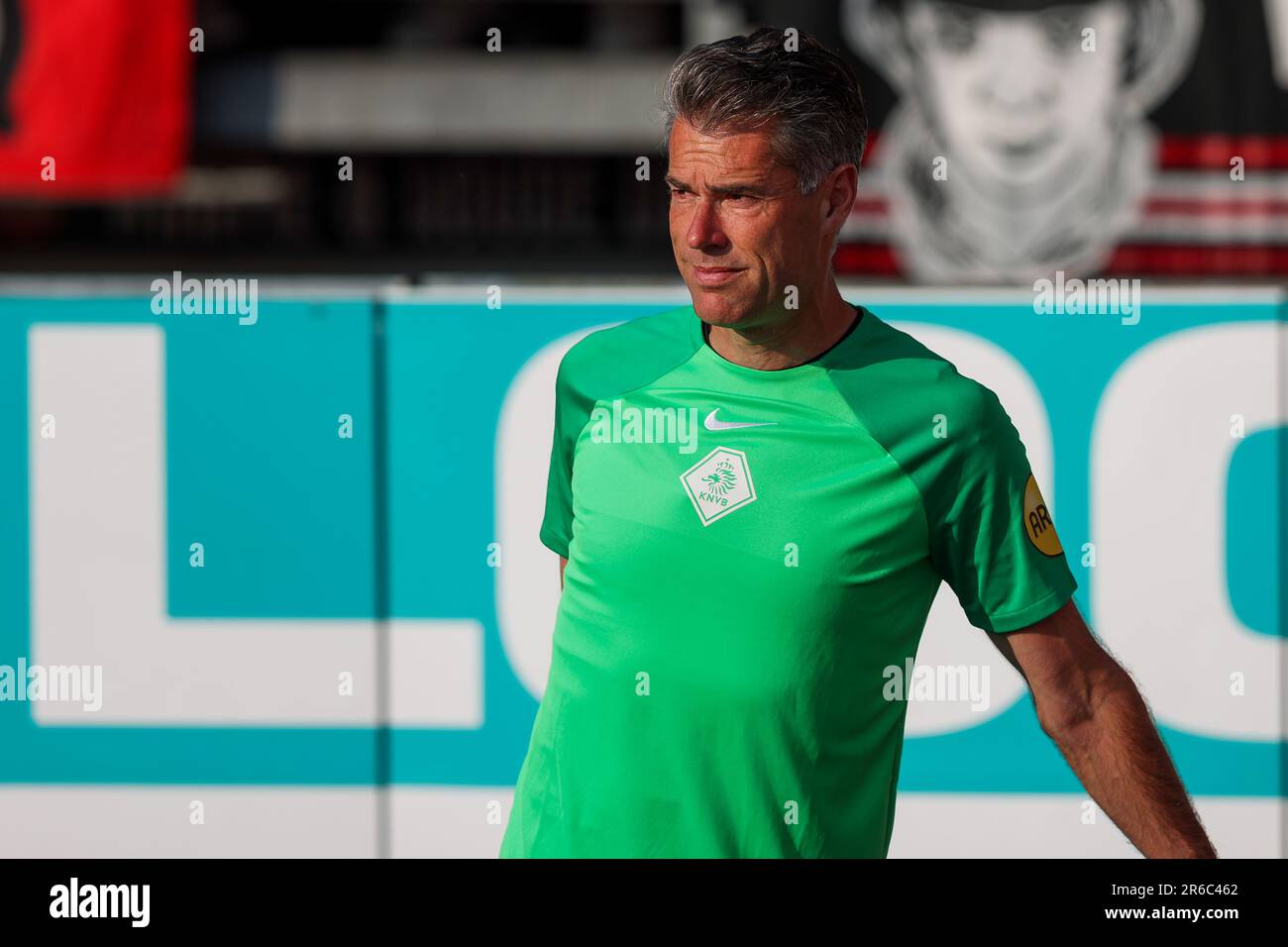 Rotterdam, Netherlands. 08th June, 2023. ROTTERDAM, NETHERLANDS - JUNE ...