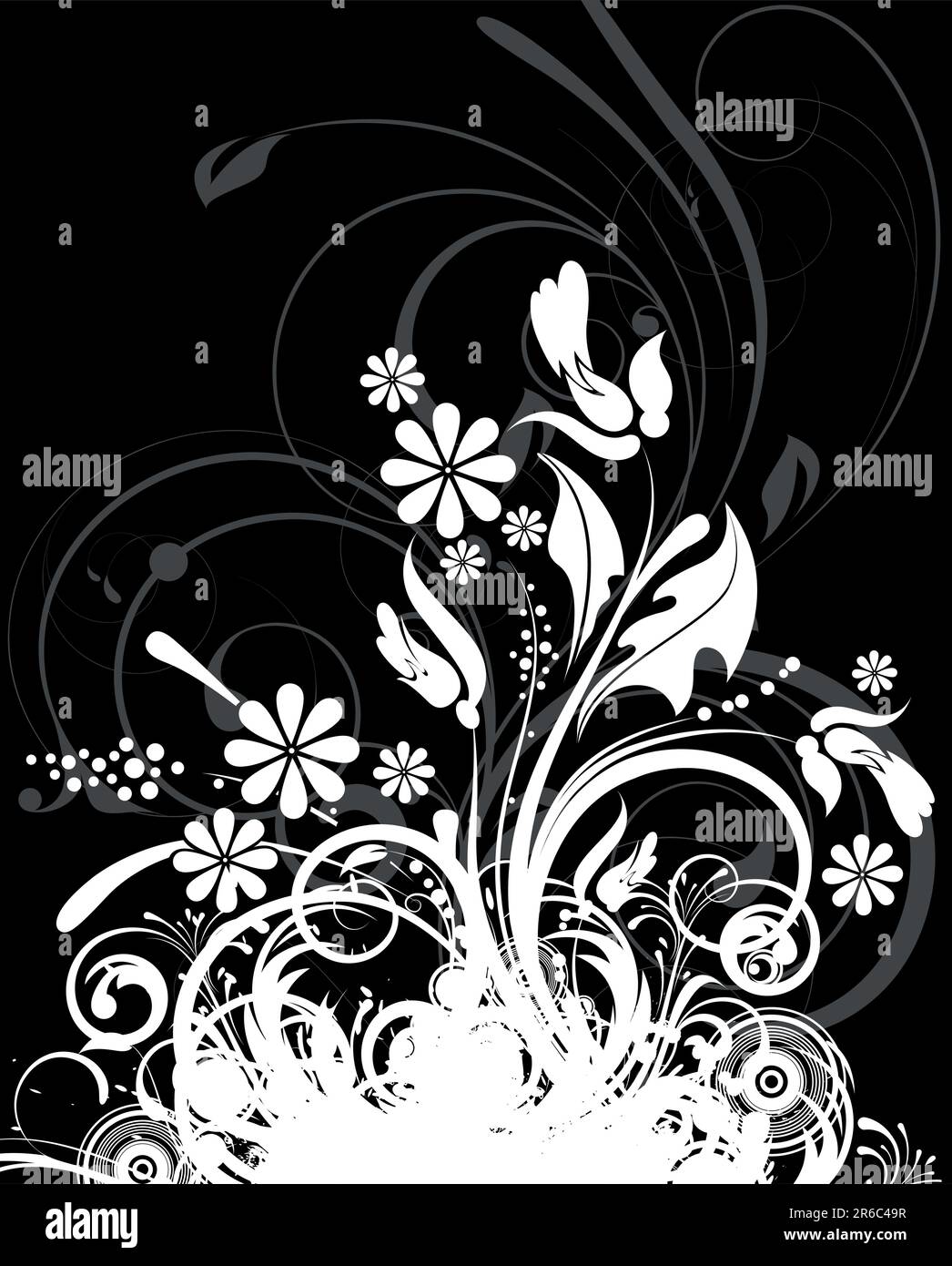 Abstract vector illustration for design Stock Vector Image & Art - Alamy