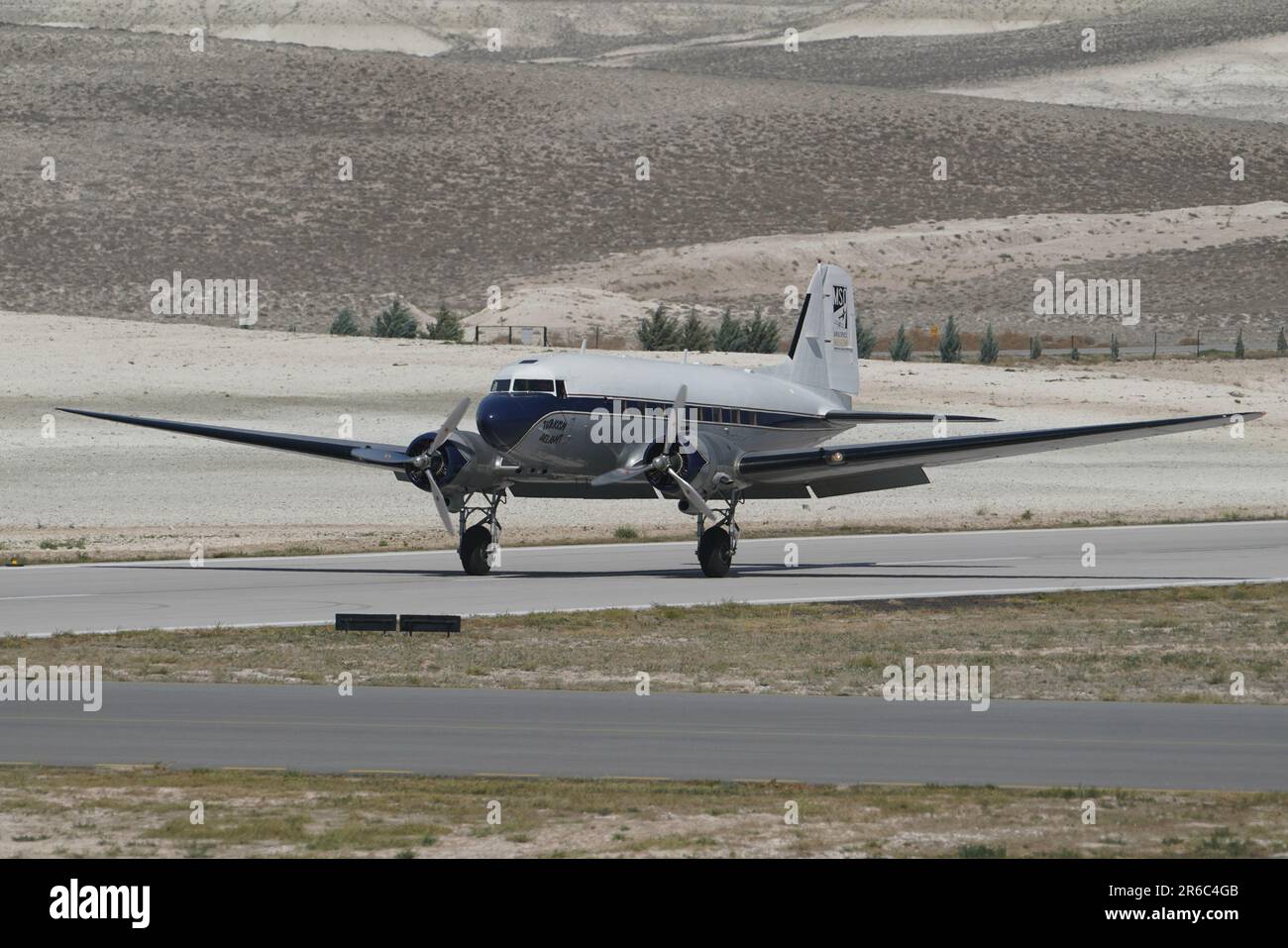 ESKISEHIR, TURKIYE - SEPTEMBER 18, 2022: M.S.O Air and Space Museum ...