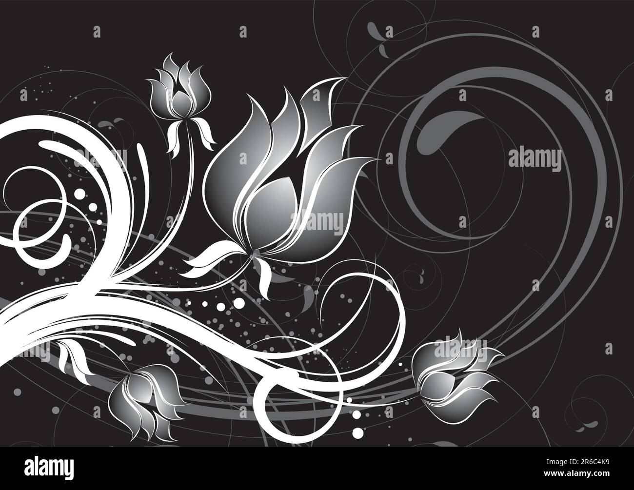 Abstract vector illustration for design Stock Vector Image & Art - Alamy