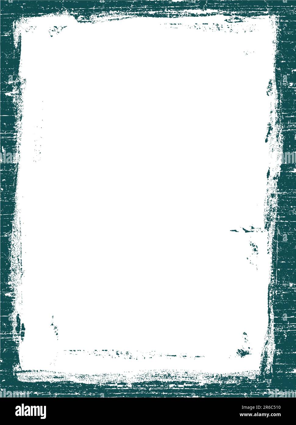 Grunged Border 4 - Highly Detailed vector grunge graphic Stock Vector ...