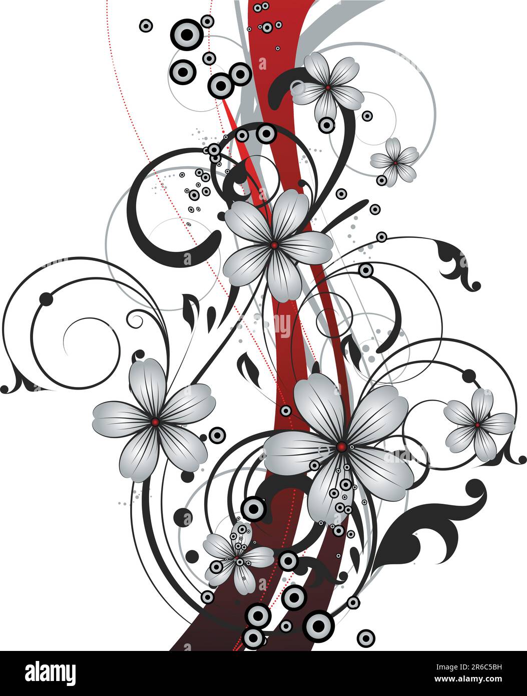 Abstract vector illustration for design Stock Vector Image & Art - Alamy