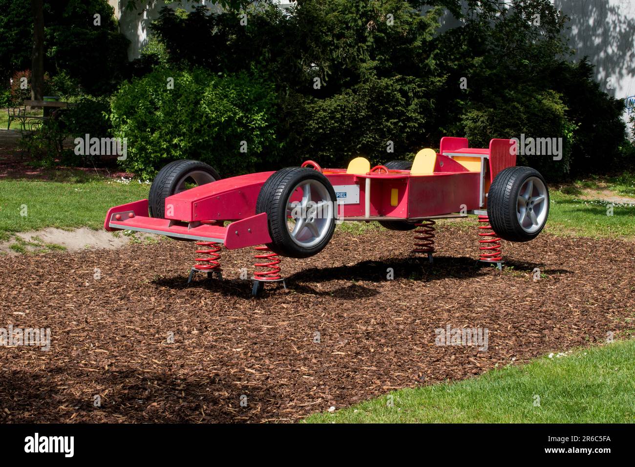 vienna, austria. 10 may 2023 a whimsical playground delight exploring ...