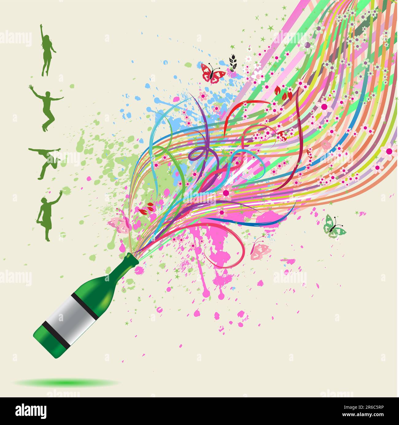 Funny inspiration Stock Vector Images - Alamy