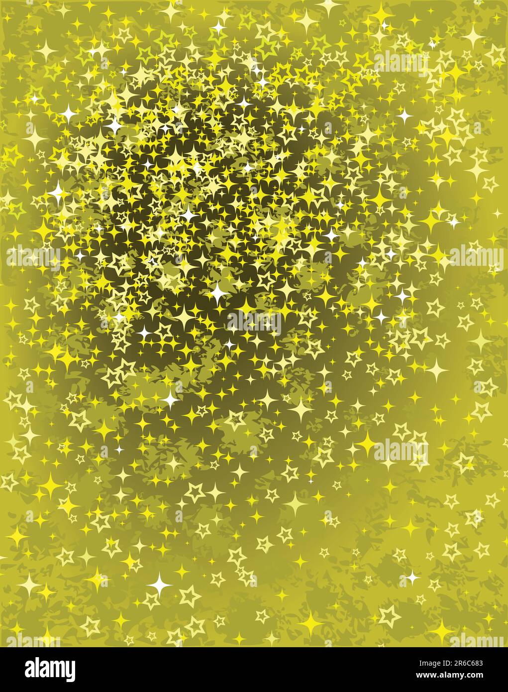 Brown star wallpaper Stock Vector Images - Alamy