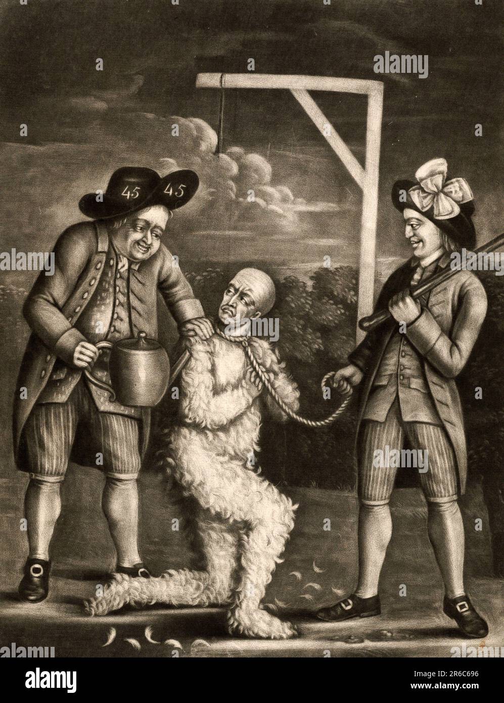 Tarred And Feathered