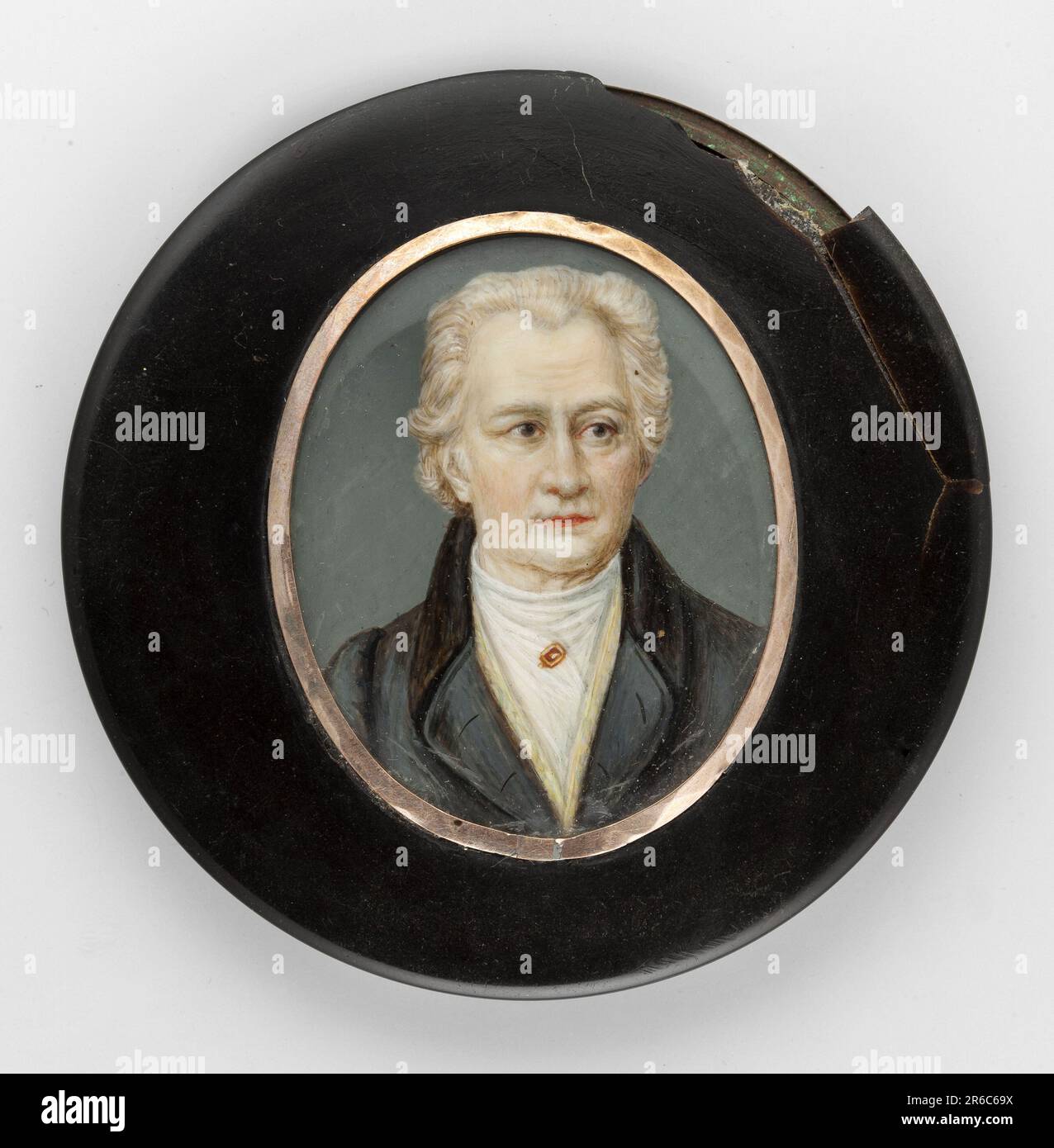 Johann Wolfgang Goethe, from 1782 von Goethe (August 28, 1749 - March ...