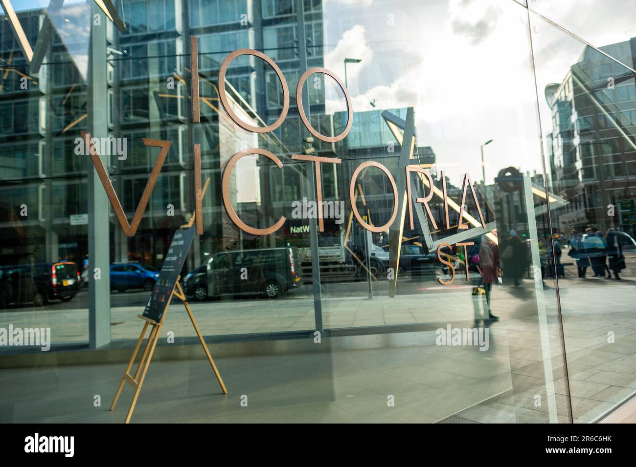 100 victoria place hi-res stock photography and images - Alamy