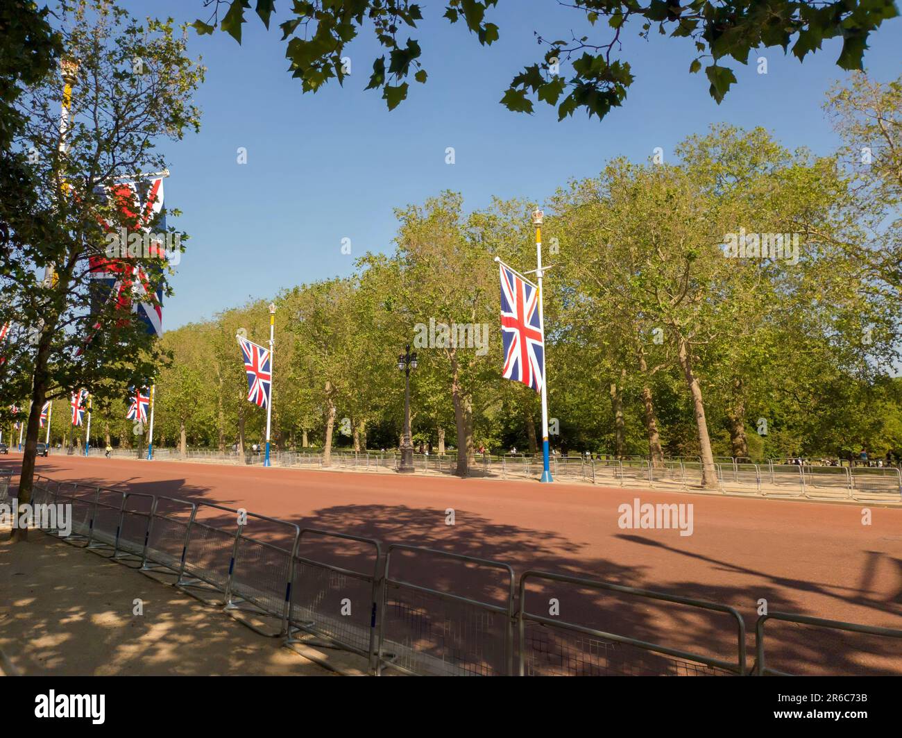National mall flag display hi-res stock photography and images - Alamy