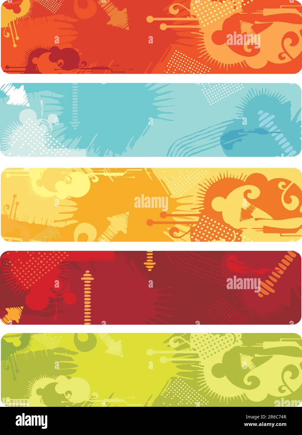 vector banners set Stock Vector Image & Art - Alamy