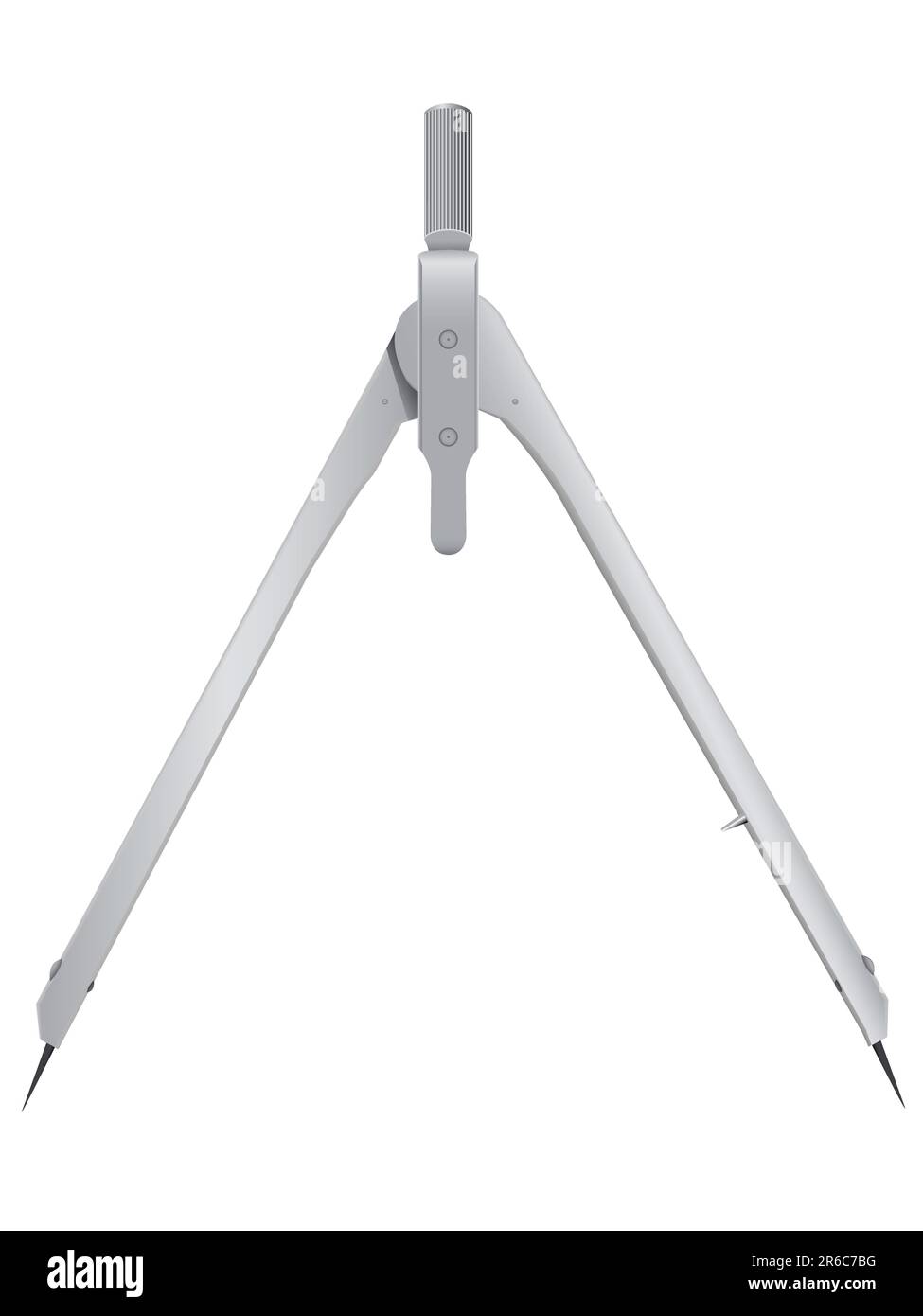 Point plotting Cut Out Stock Images & Pictures - Alamy