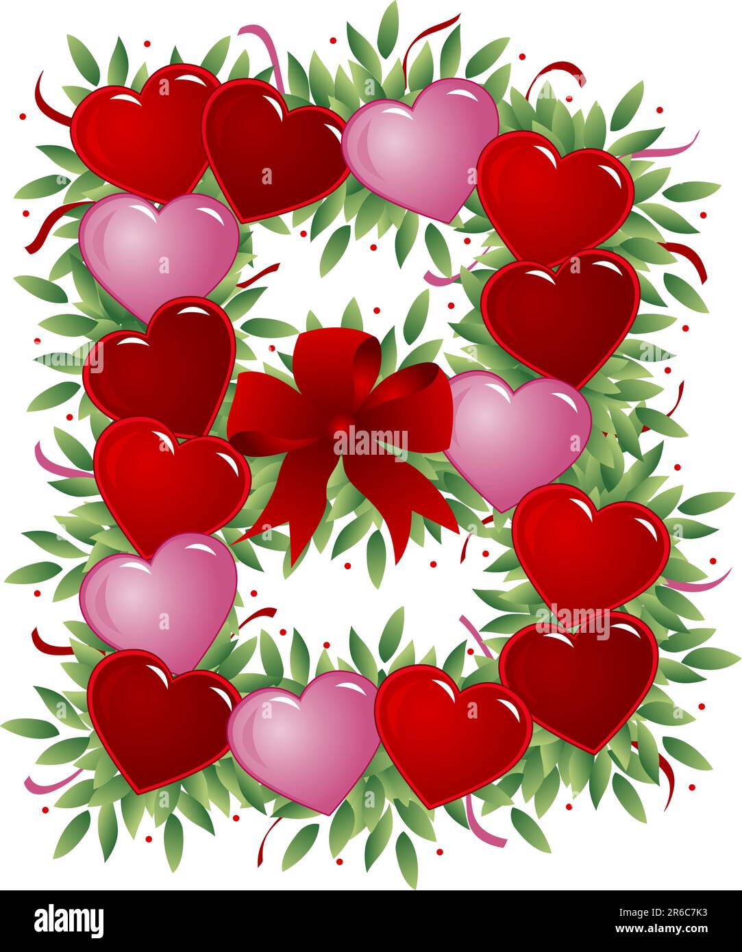 Figurine bow Stock Vector Images - Alamy