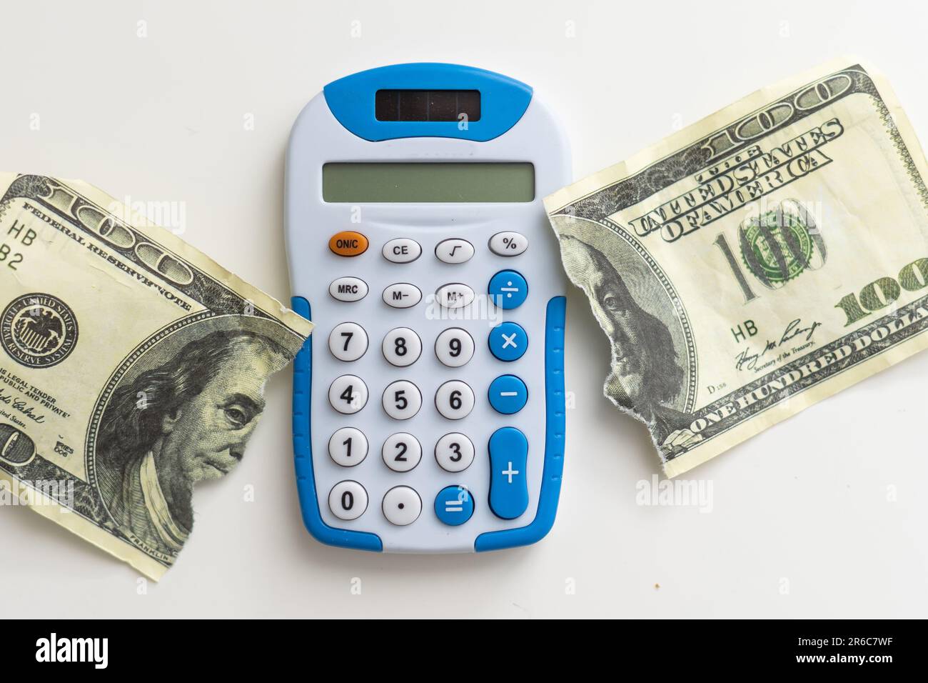 Dollar dollars objects brown hi-res stock photography and images - Alamy