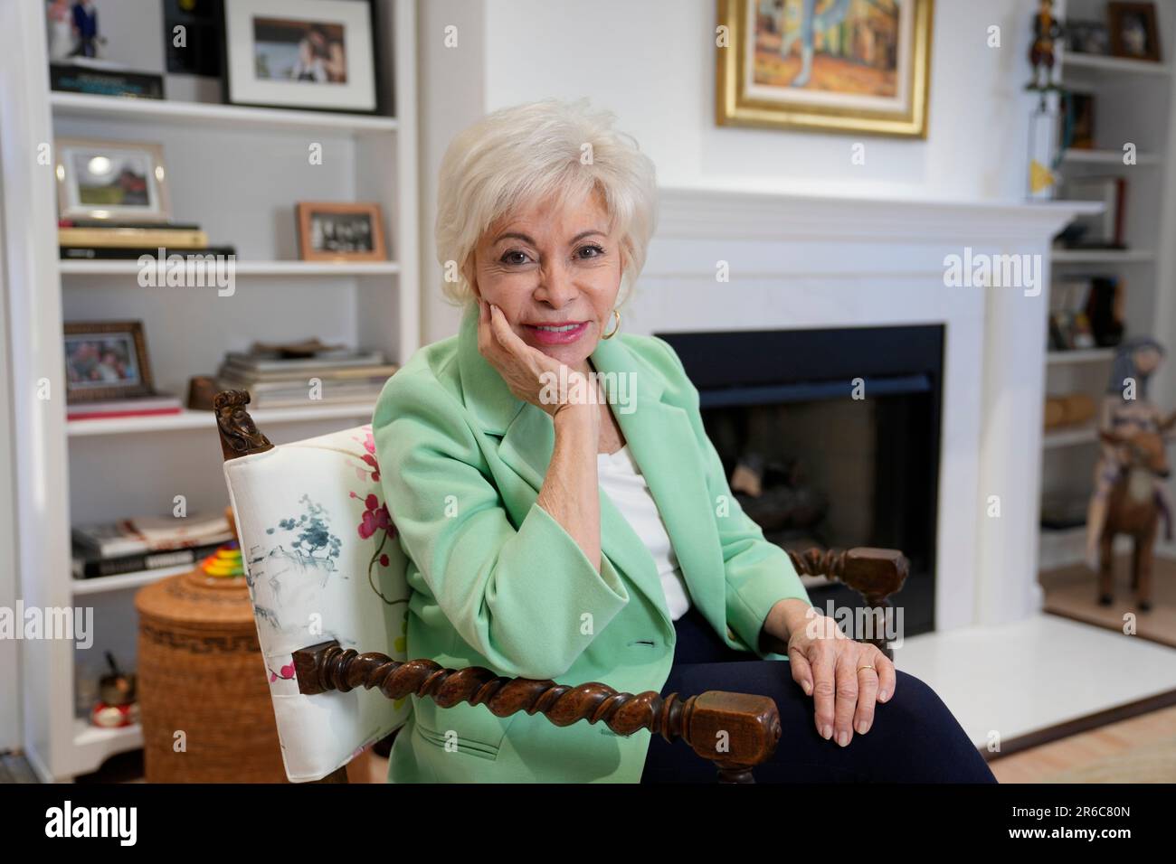 Isabel Allende Writing