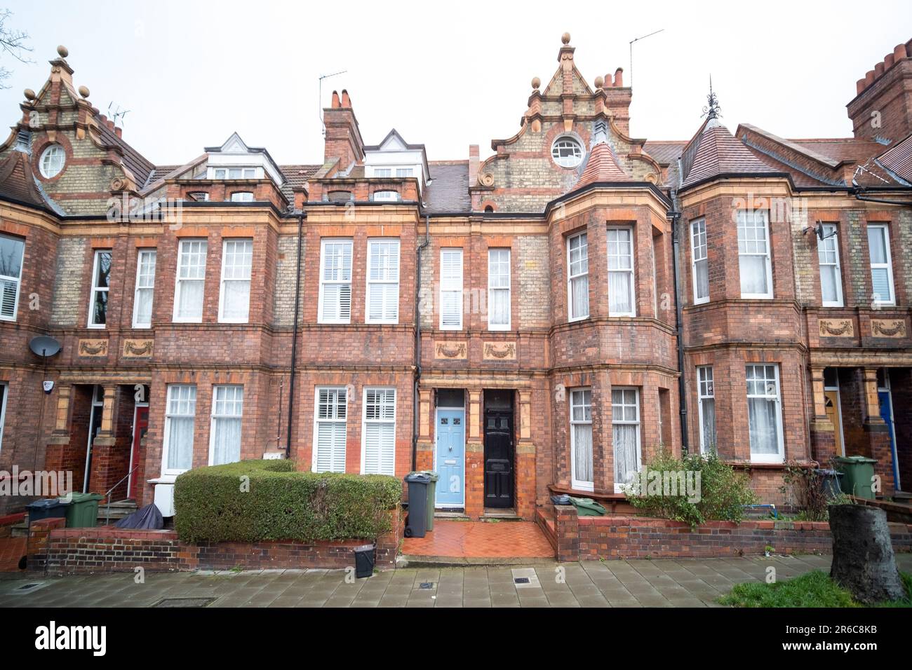 Streatham london homes hi-res stock photography and images - Alamy