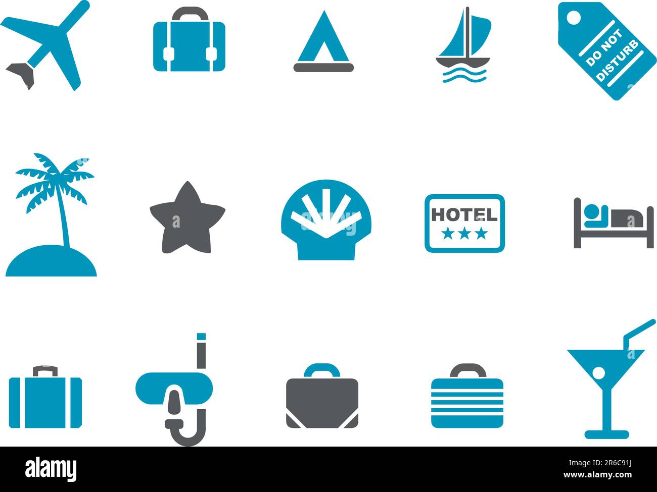 Diving sequence Stock Vector Images - Alamy