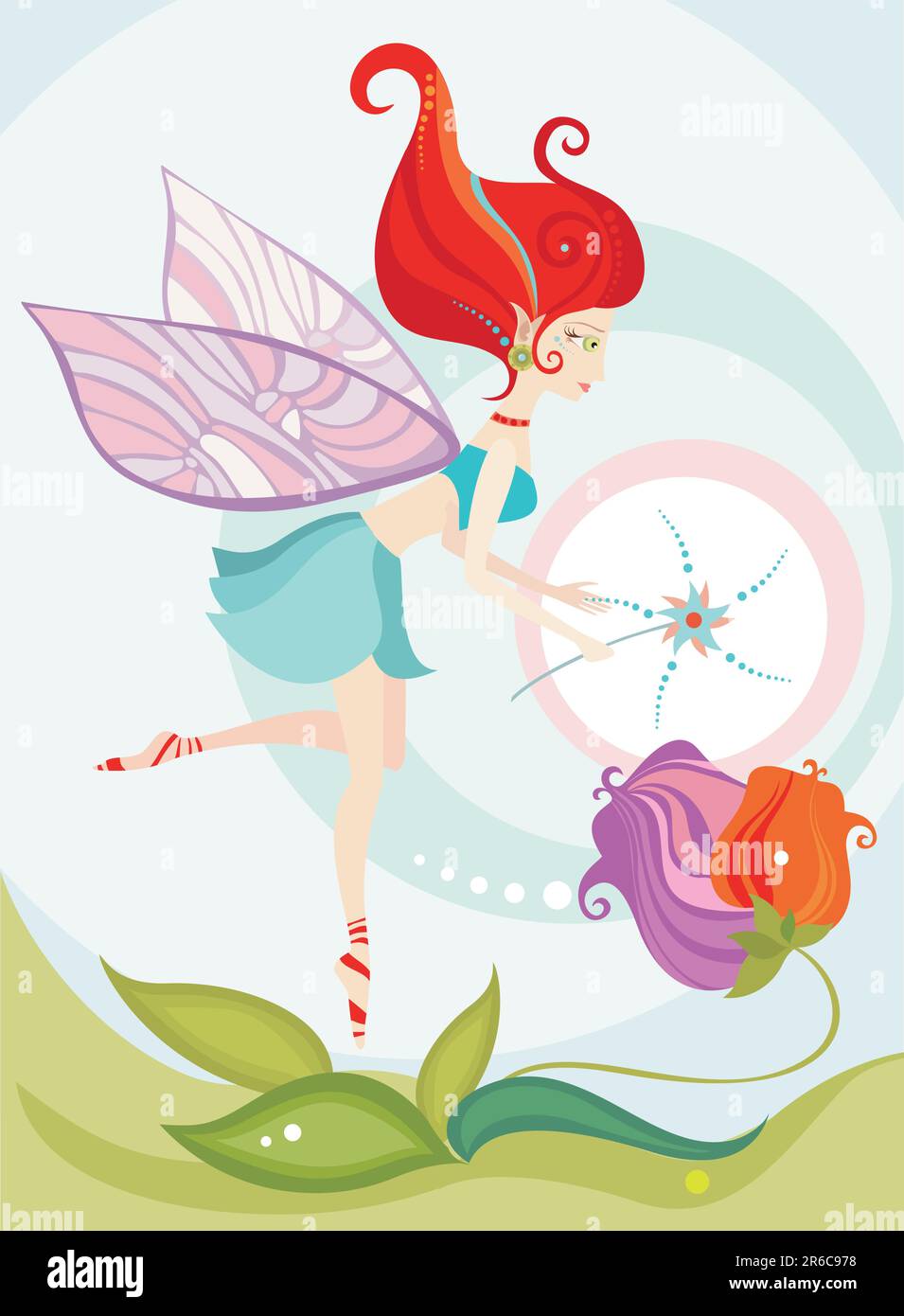 Sense of magic Stock Vector Images - Alamy