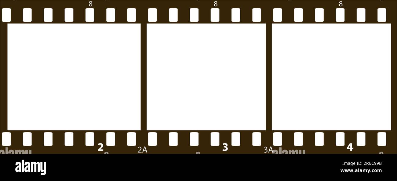 Memory film Stock Vector Images - Alamy