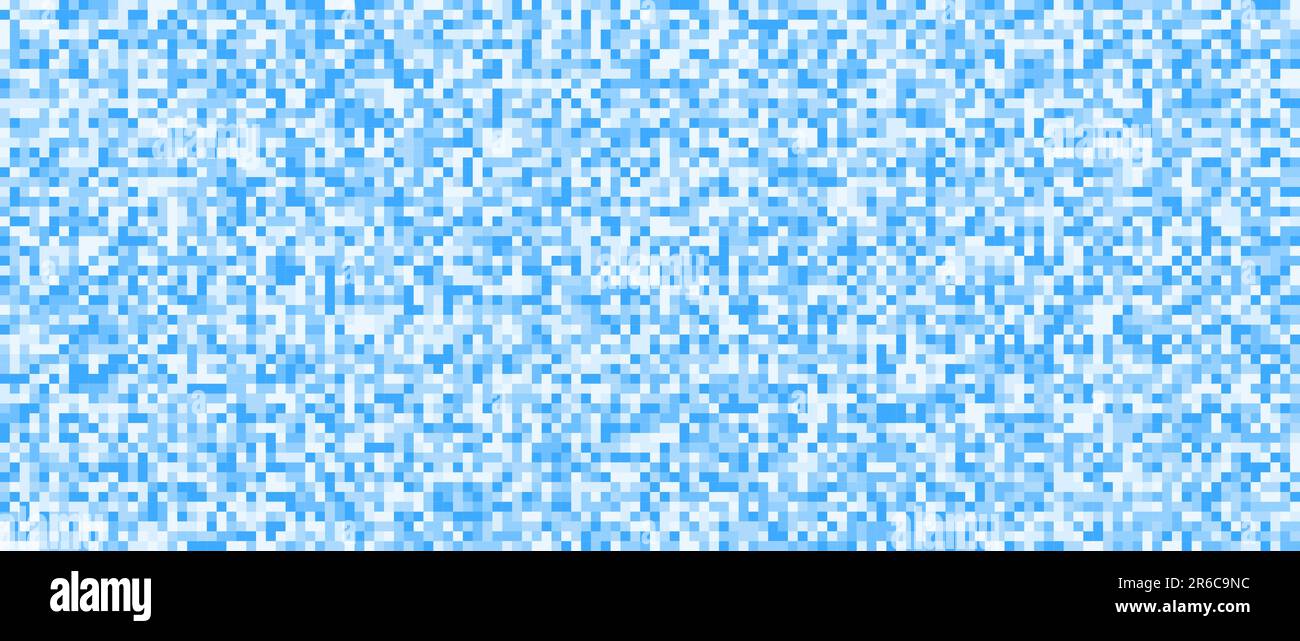 Seamless pixelated blue texture. Navy noise grain pattern. Sapphirine ...