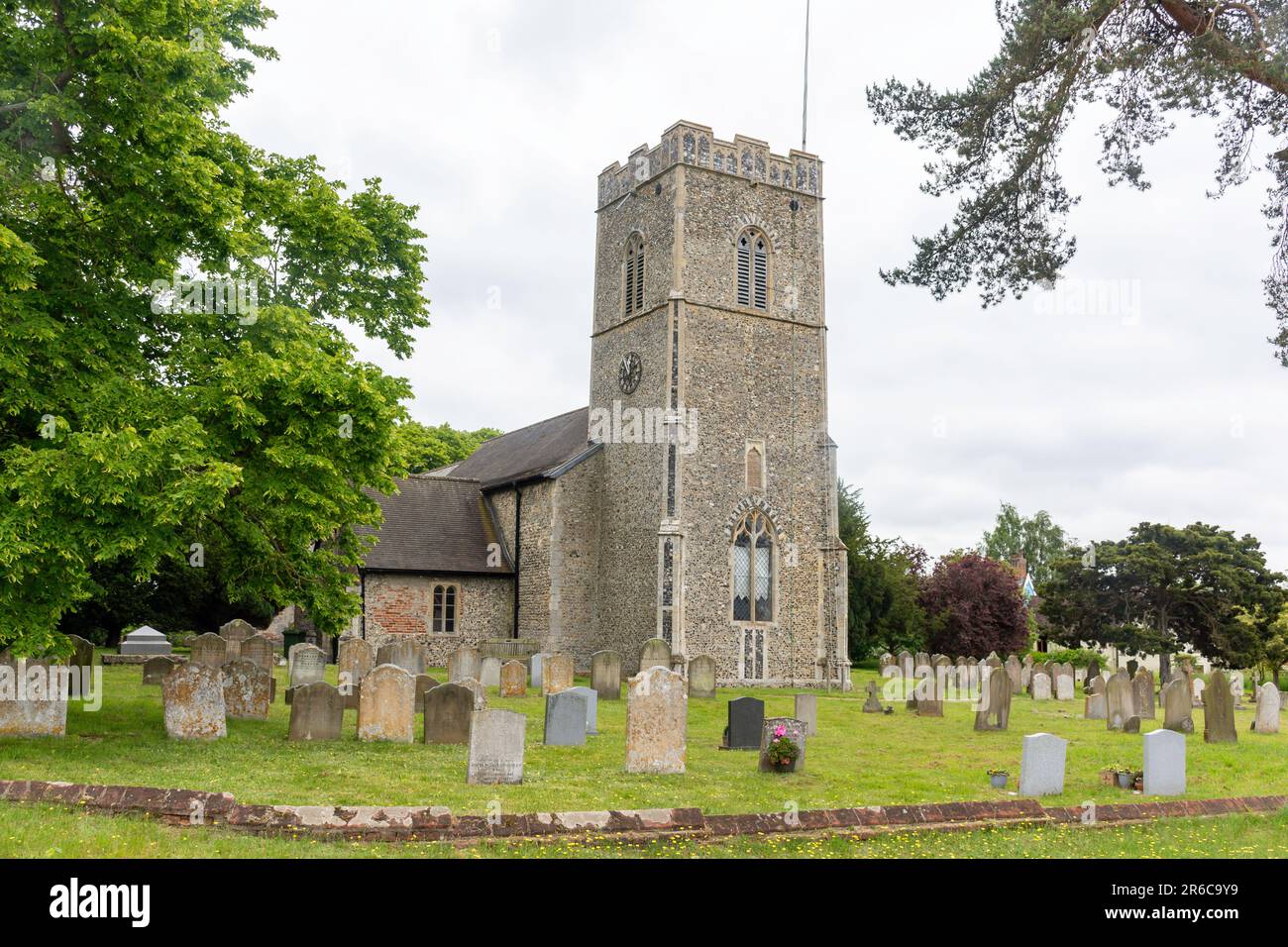 Church rendham suffolk england hi-res stock photography and images - Alamy