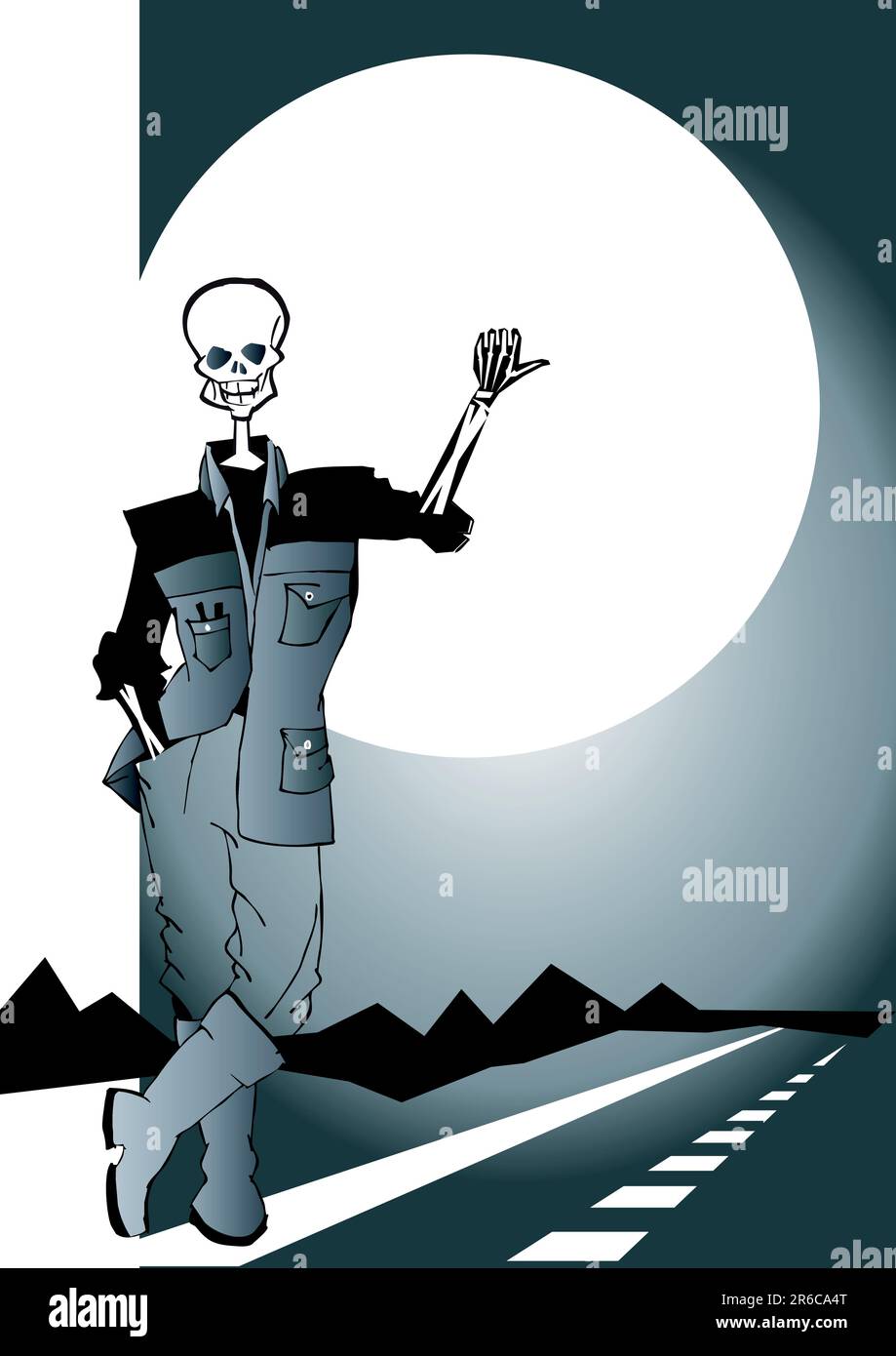 Death Stock Vector Images - Alamy