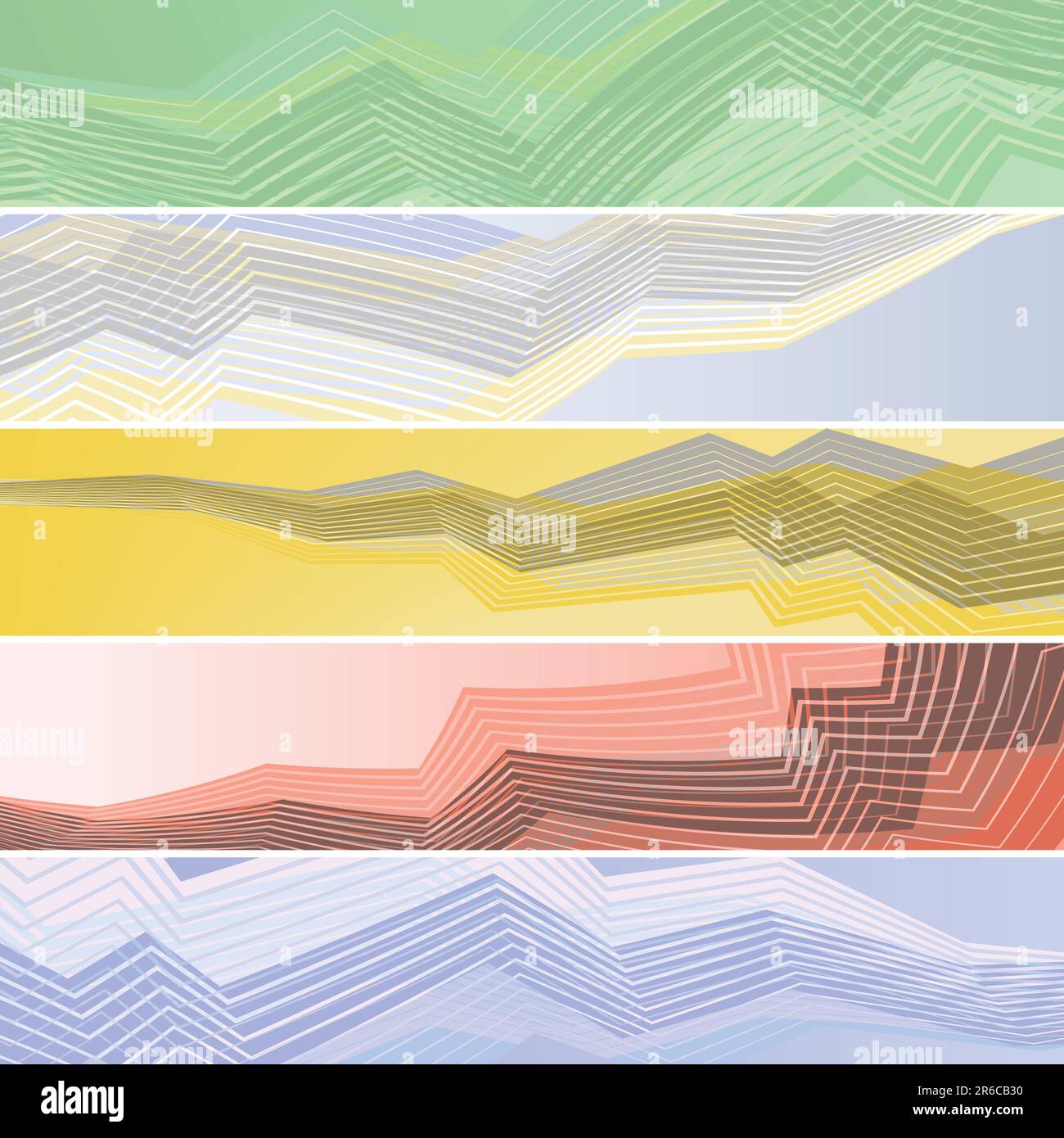Zig zag image Stock Vector Images - Alamy