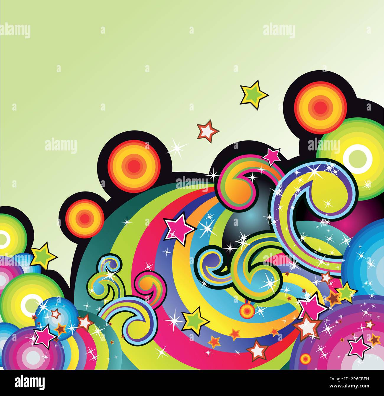 Fantasy design Stock Vector Images - Alamy