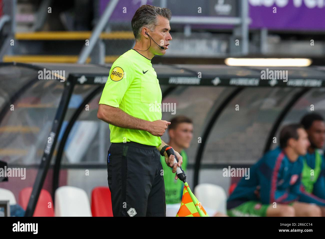 Rotterdam, Netherlands. 08th June, 2023. ROTTERDAM, NETHERLANDS - JUNE ...