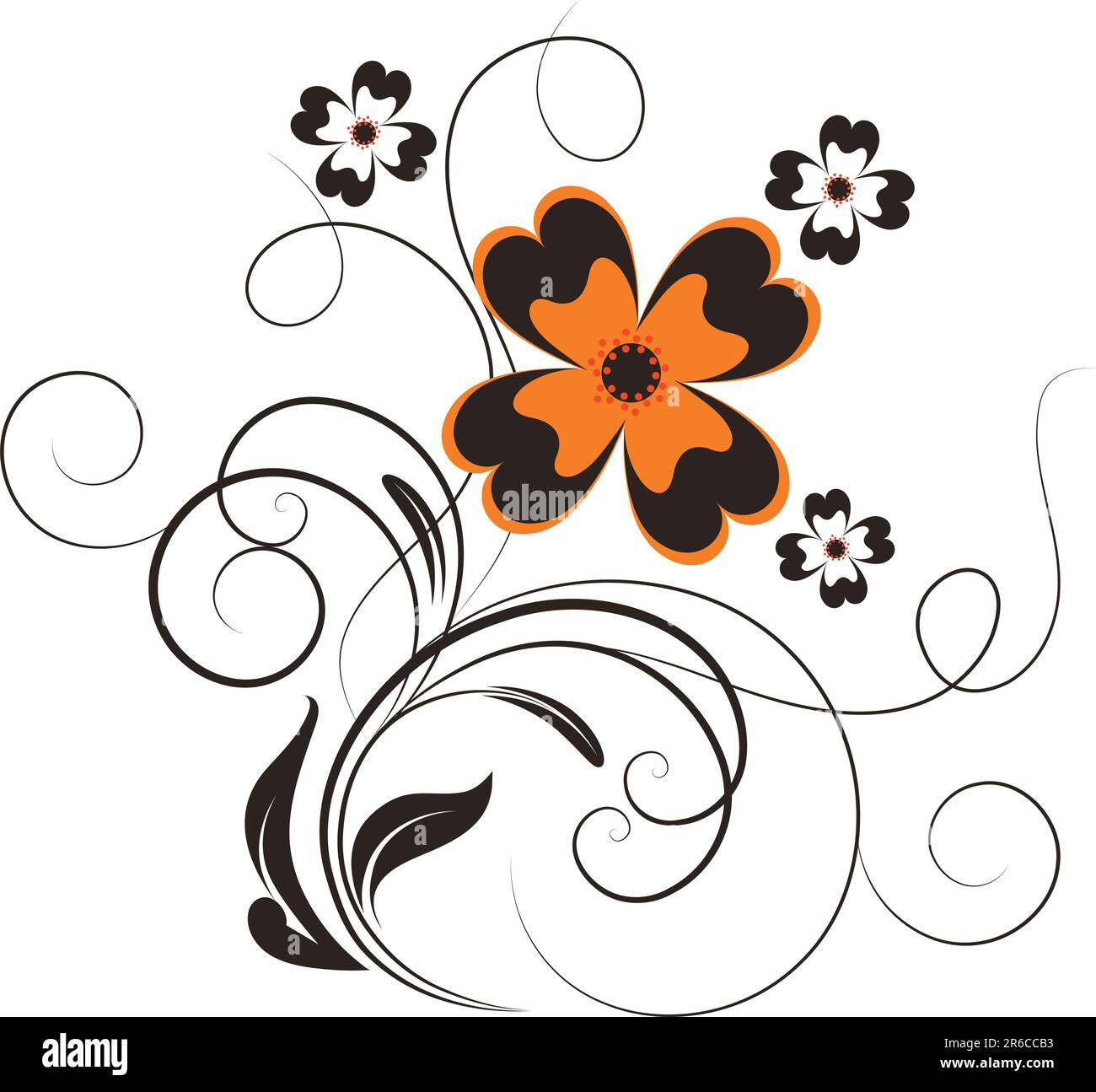 Abstract vector illustration for design Stock Vector Image & Art - Alamy