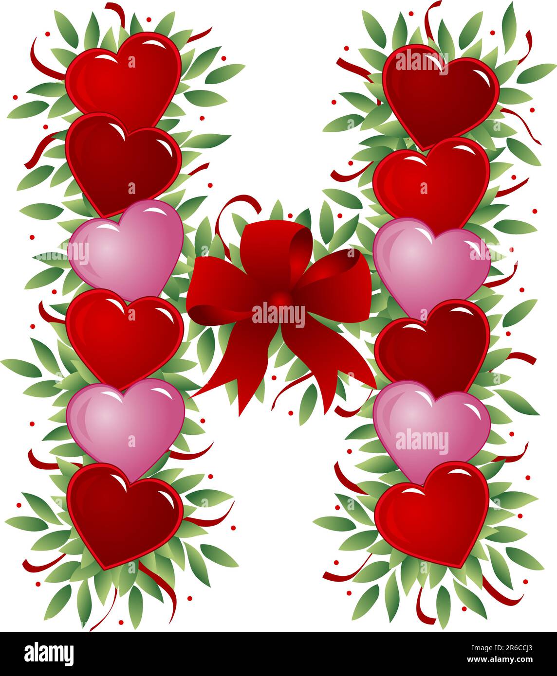 Figurine bow Stock Vector Images - Alamy