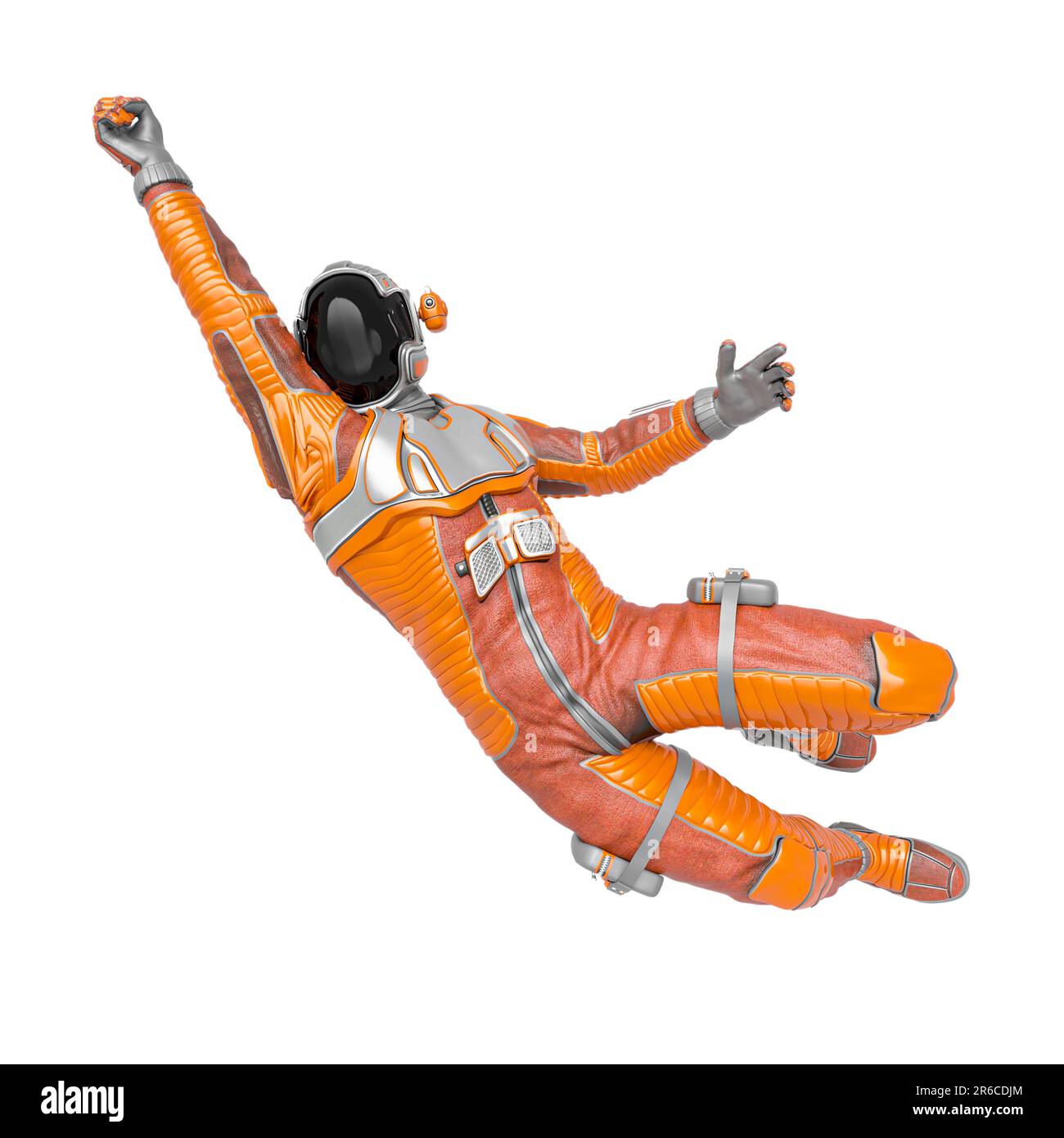 Explorer world globe character hi-res stock photography and images - Alamy