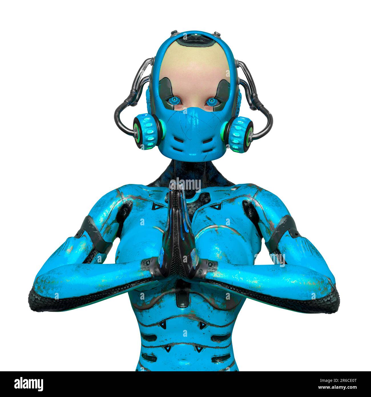 Gynoid hi-res stock photography and images - Alamy